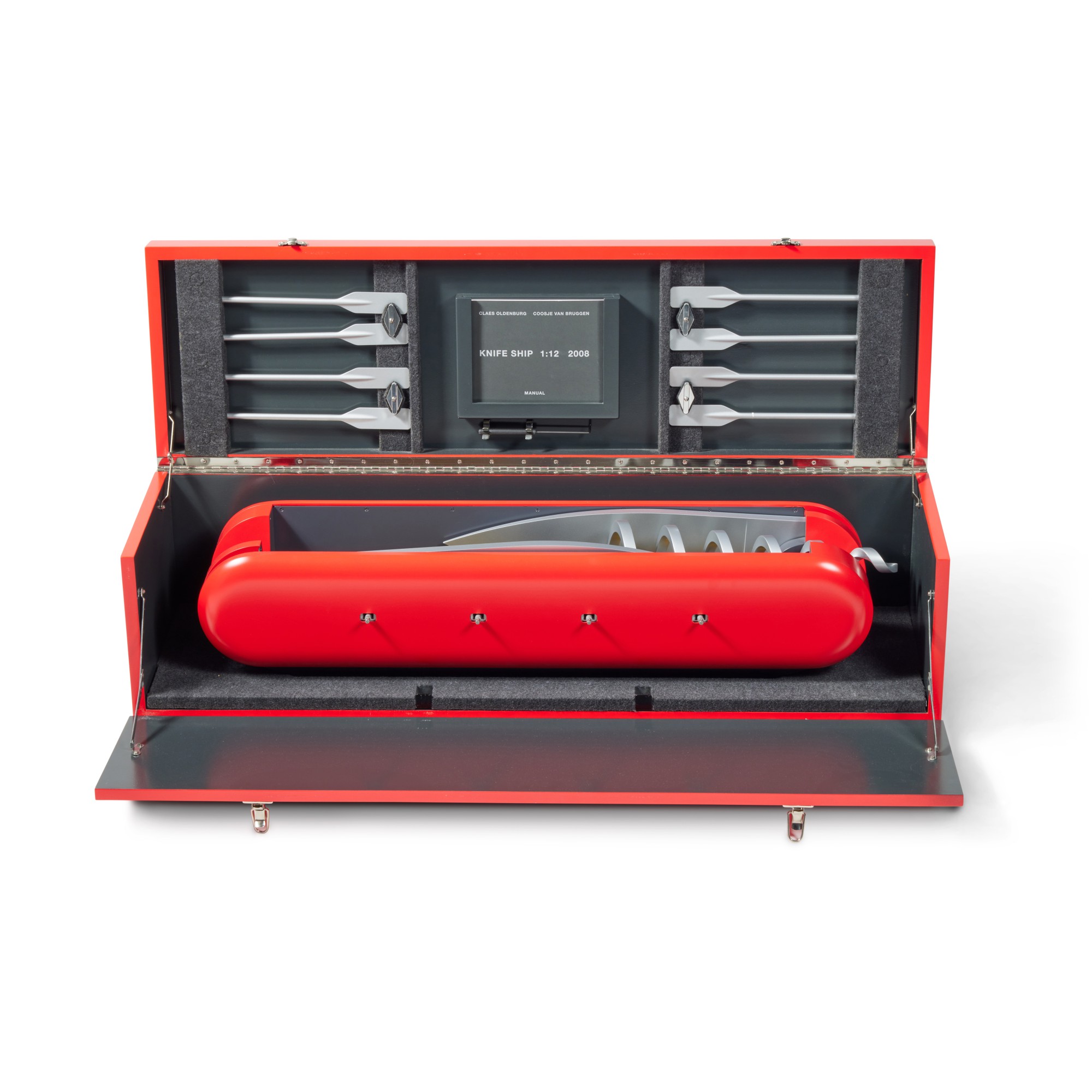 Knife Ship 1:12 | Contemporary Curated | 2022 | Sotheby's