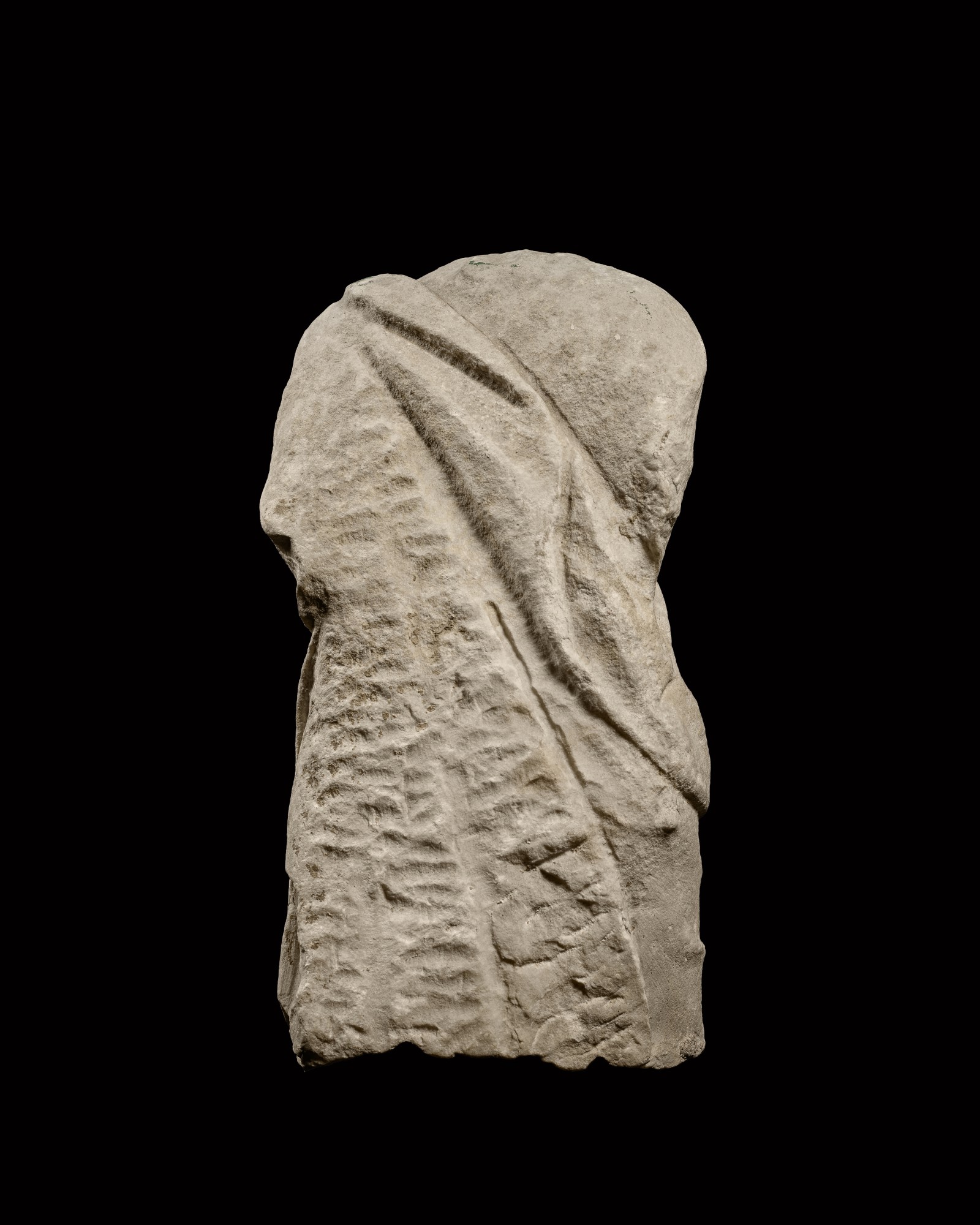 A Hellenistic or Roman Marble Torso of a Woman, circa 1st Century B.C ...