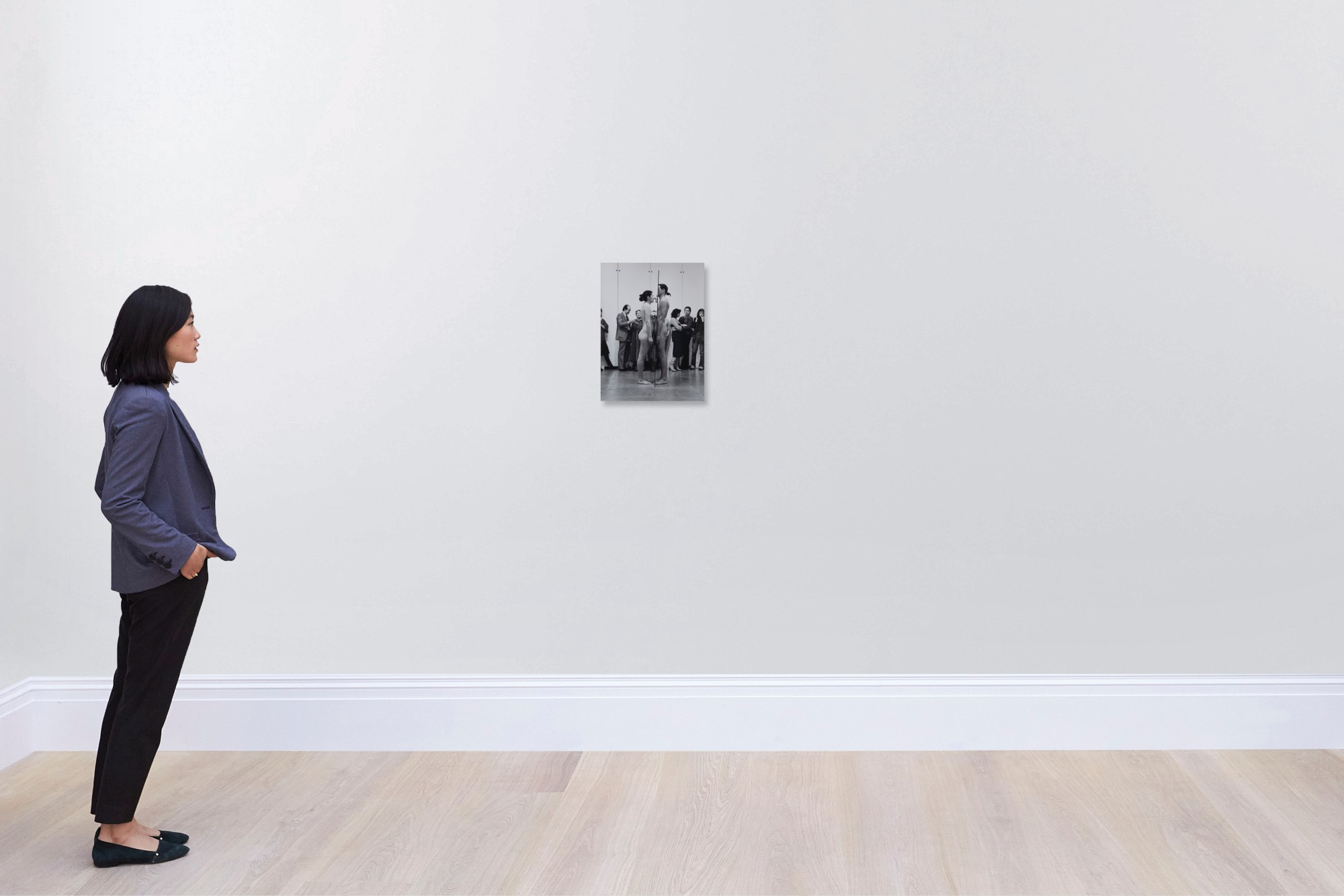 MARINA ABRAMOVIC & ULAY | BALANCE PROOF, 1977 | Swiss Made UNLOCKED ...