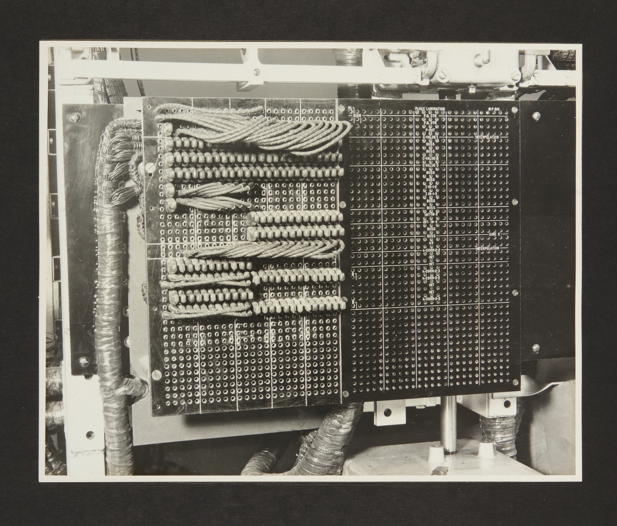 [HARVARD COMPUTING HISTORY] | ALBUM OF VINTAGE PHOTOGRAPHS OF THE ...