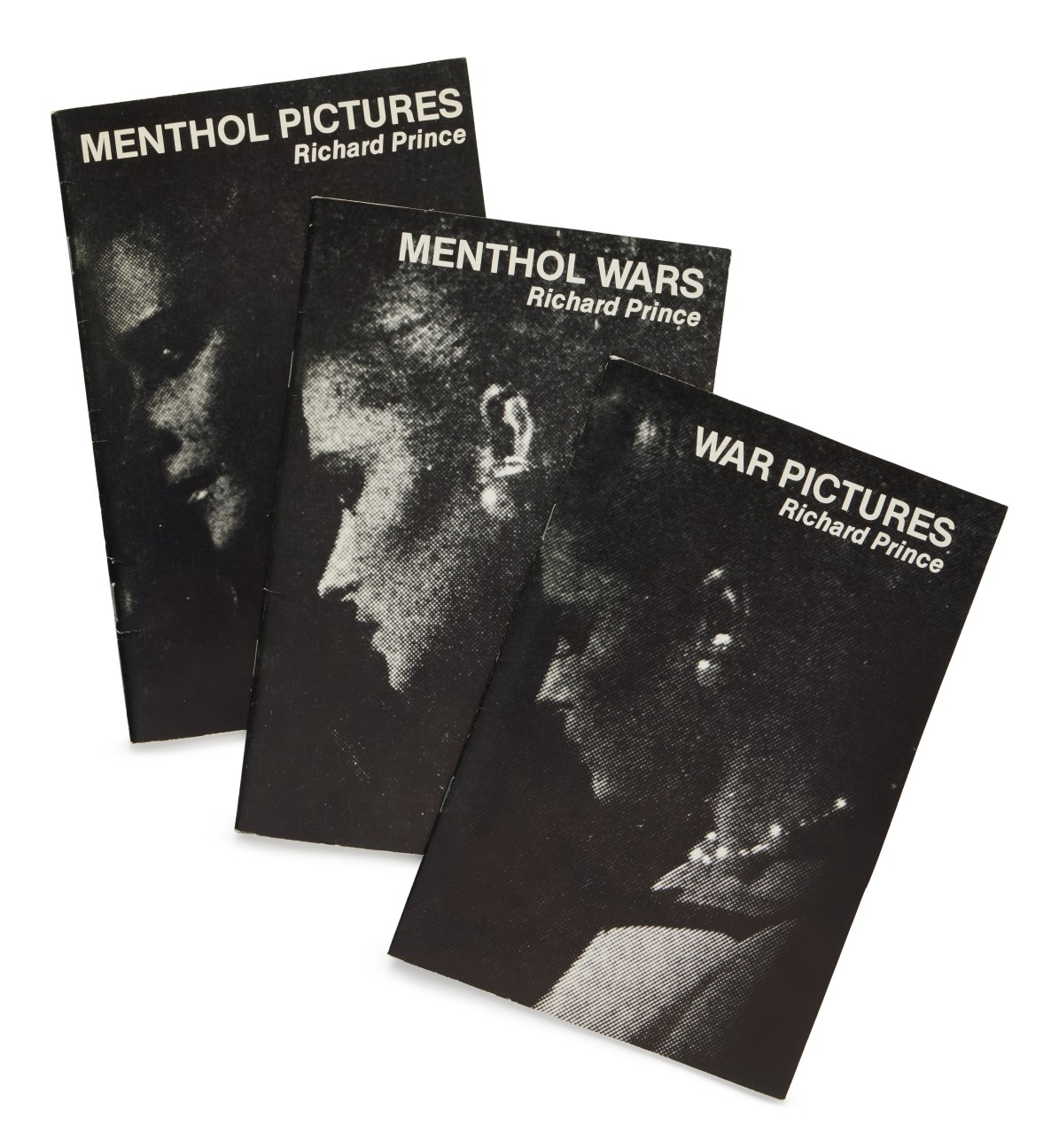 Richard Prince Menthol Pictures, Menthol Wars, And War Pictures First ...