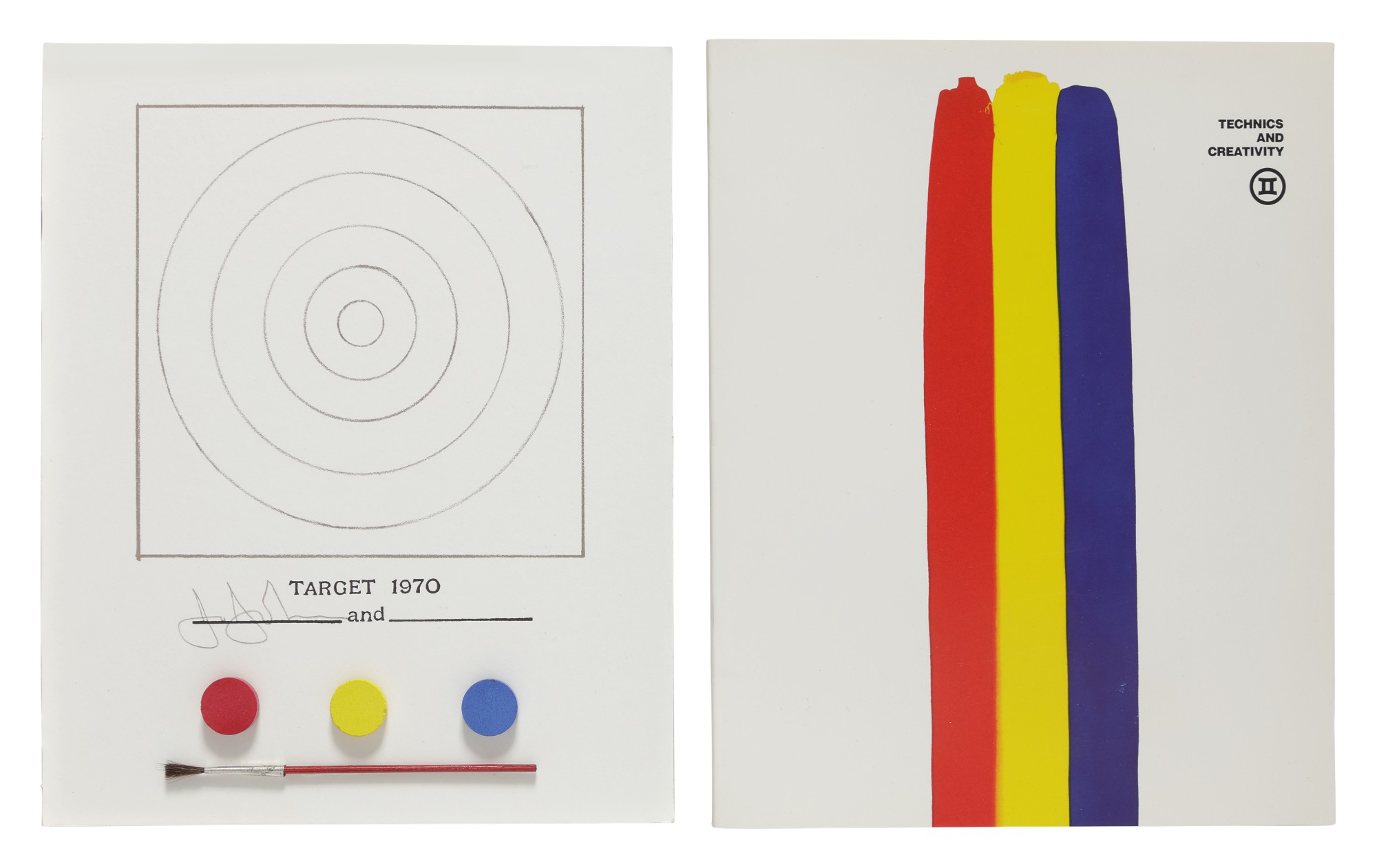 Target (see ULAE 89) | Prints & Multiples | 2021 | Sotheby's