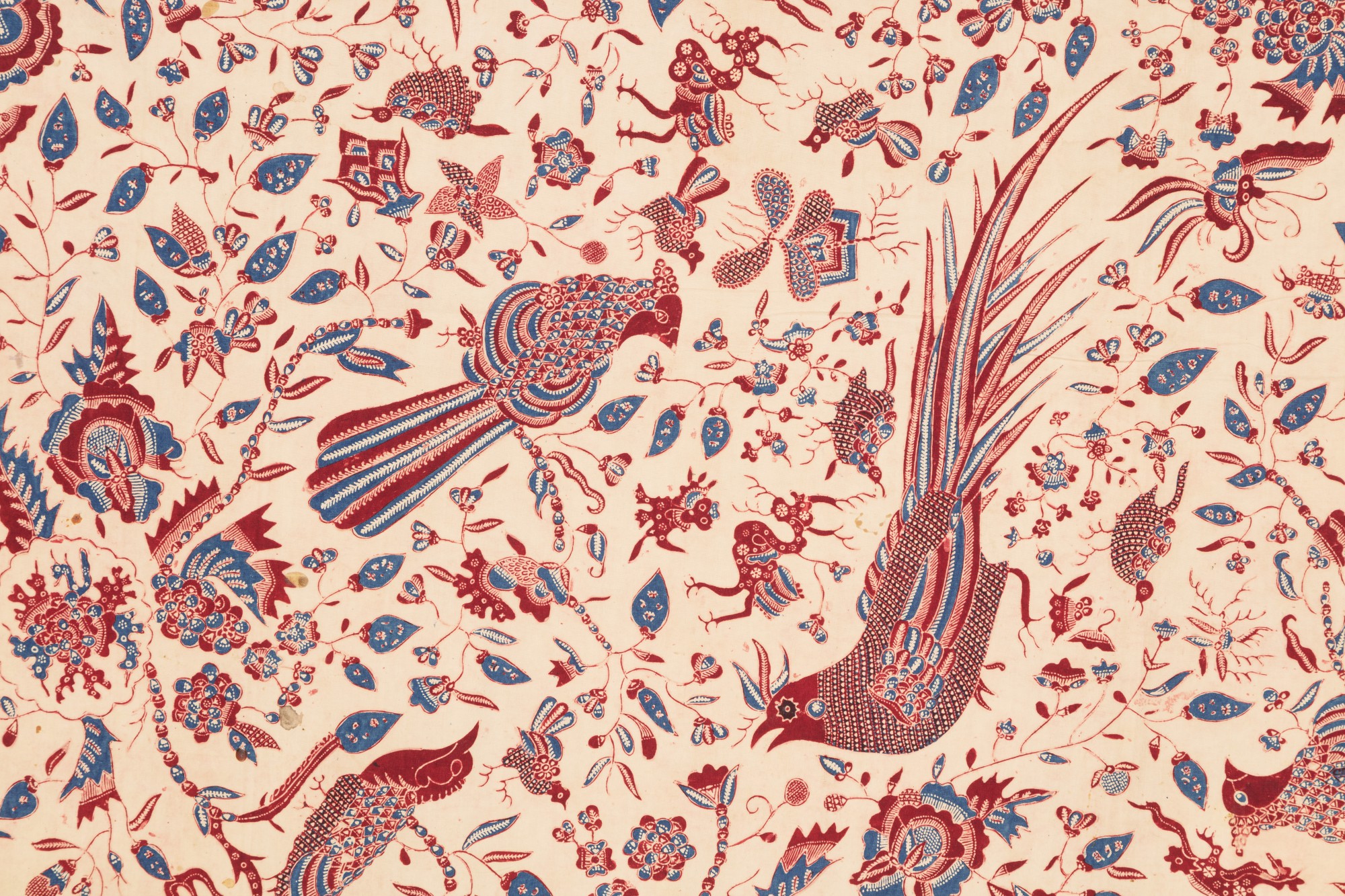 Trois sarongs, Java, Indonésie, début du 20e siècle | Three hip ...