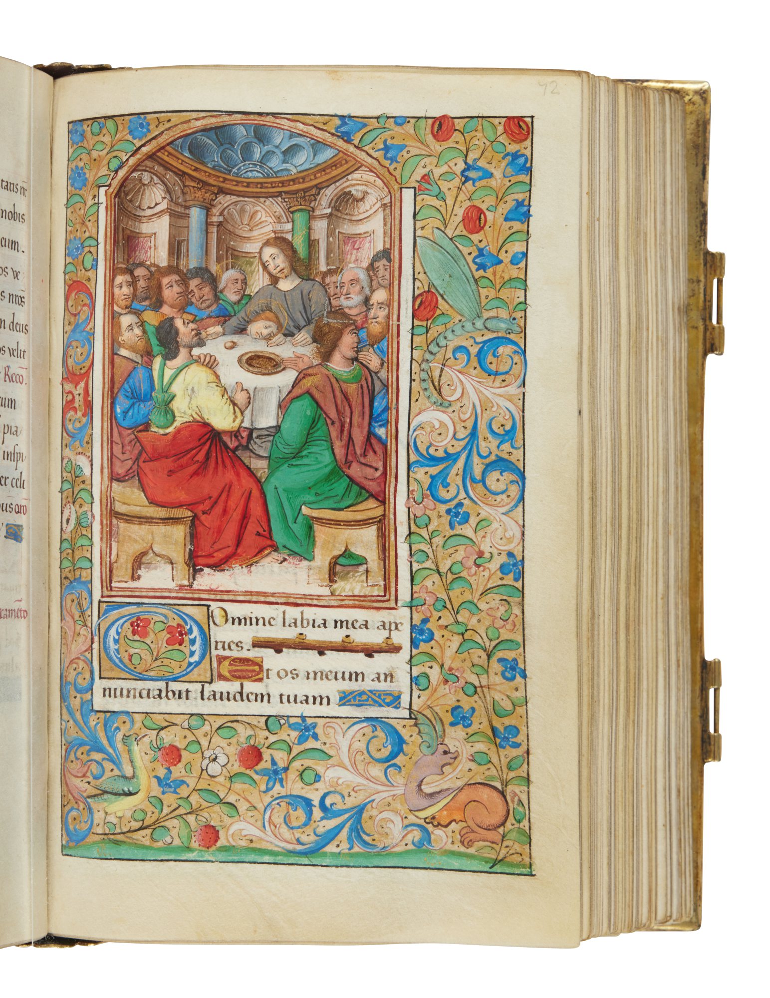Book of Hours | The Astor Book of Hours | Fine Books and Manuscripts ...