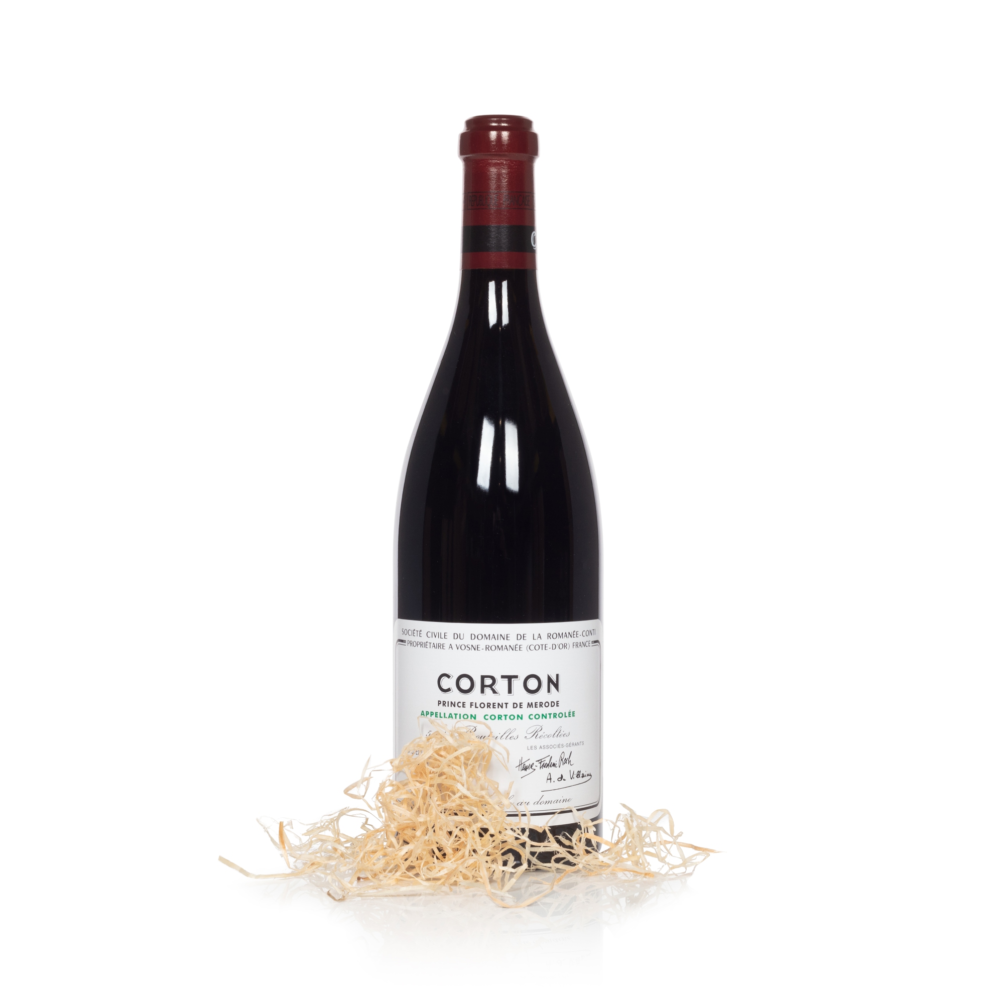 Corton 2016 Domaine de la Romanée-Conti (1 BT) | The Provenance ...
