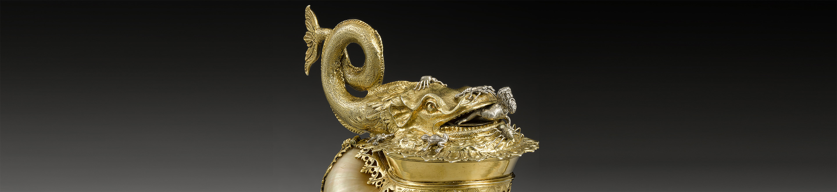 Silver Treasures from the Collection of Baron and Baronne Bertrand de ...