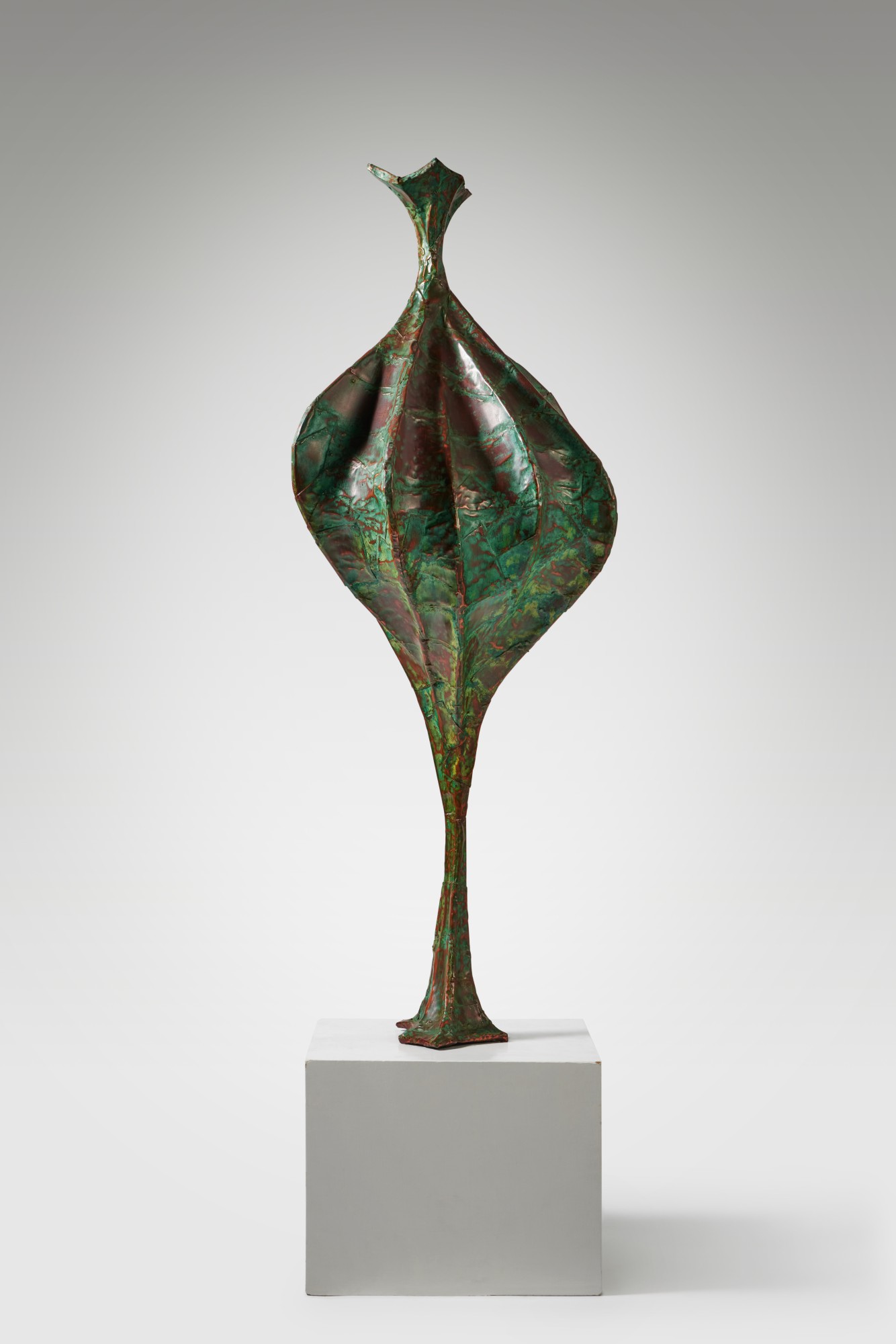"Onion" Sculpture | Crafting Modernism: Masters of the American Studio ...