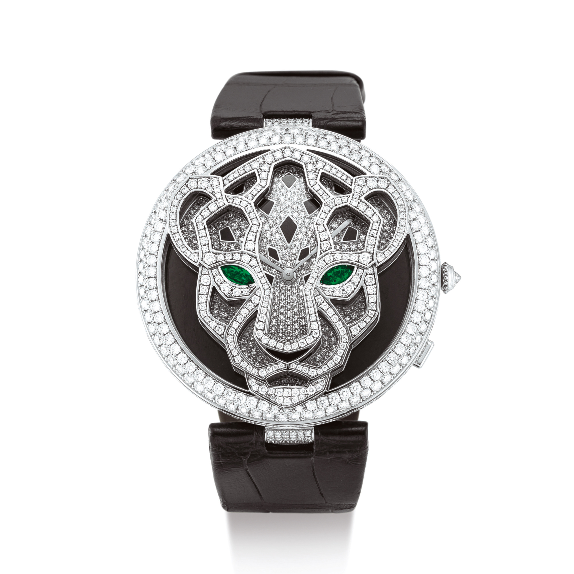 CARTIER | LE CIRQUE ANIMALIER DE CARTIER PANTHER, REFERENCE HPI00338 A ...