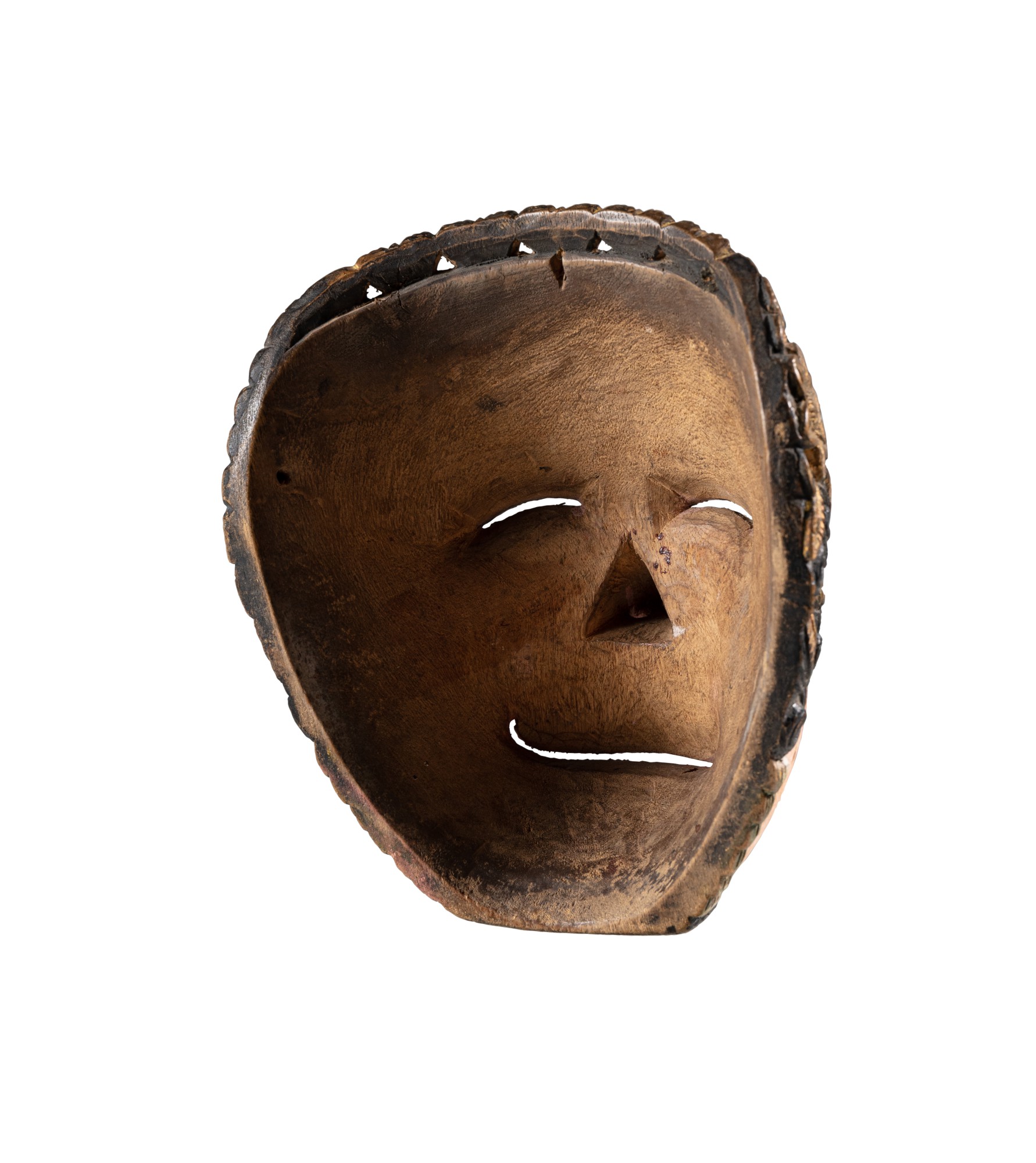 Masque topeng, Malang, Java, Indonésie | Topeng mask, Malang, Java ...