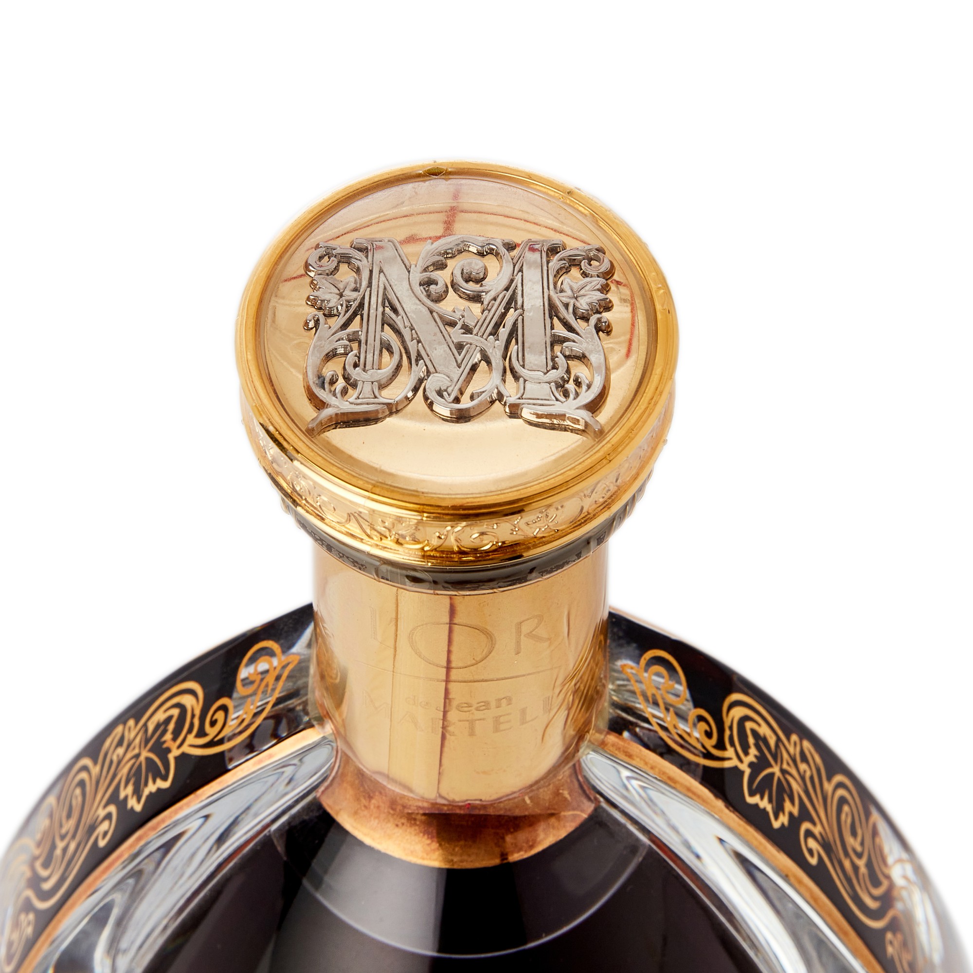 Jean Martell, Cognac L'OR NV (1 BT70) | Distilled | Whisky + Moutai ...