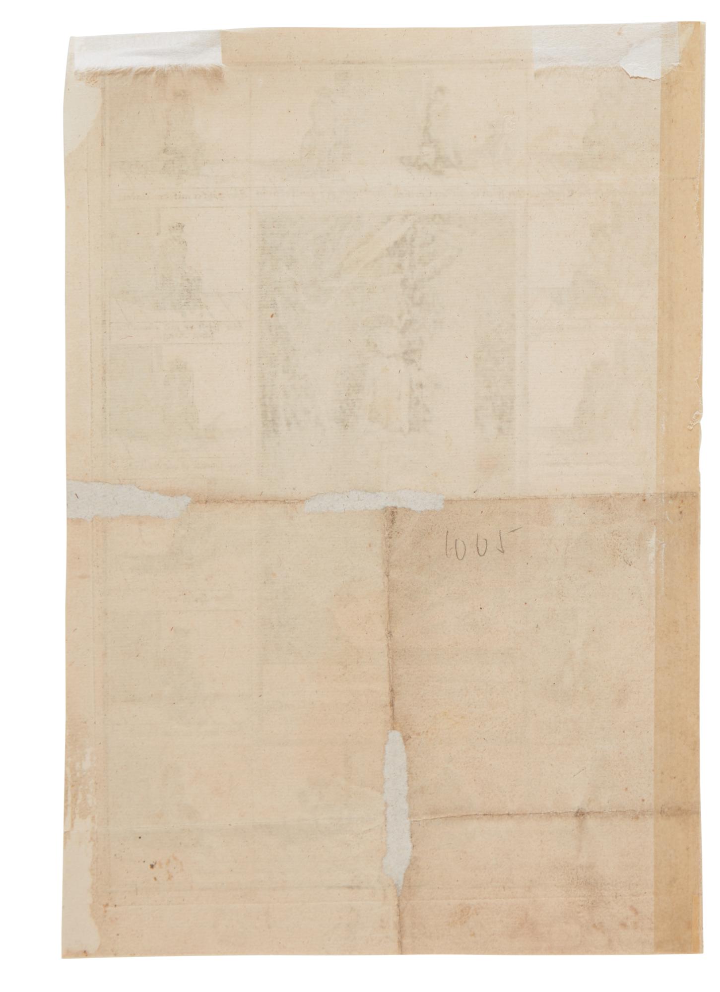 Wynistorff, Johannes, and Thomas Bäck (engraver) | A remarkable homage ...