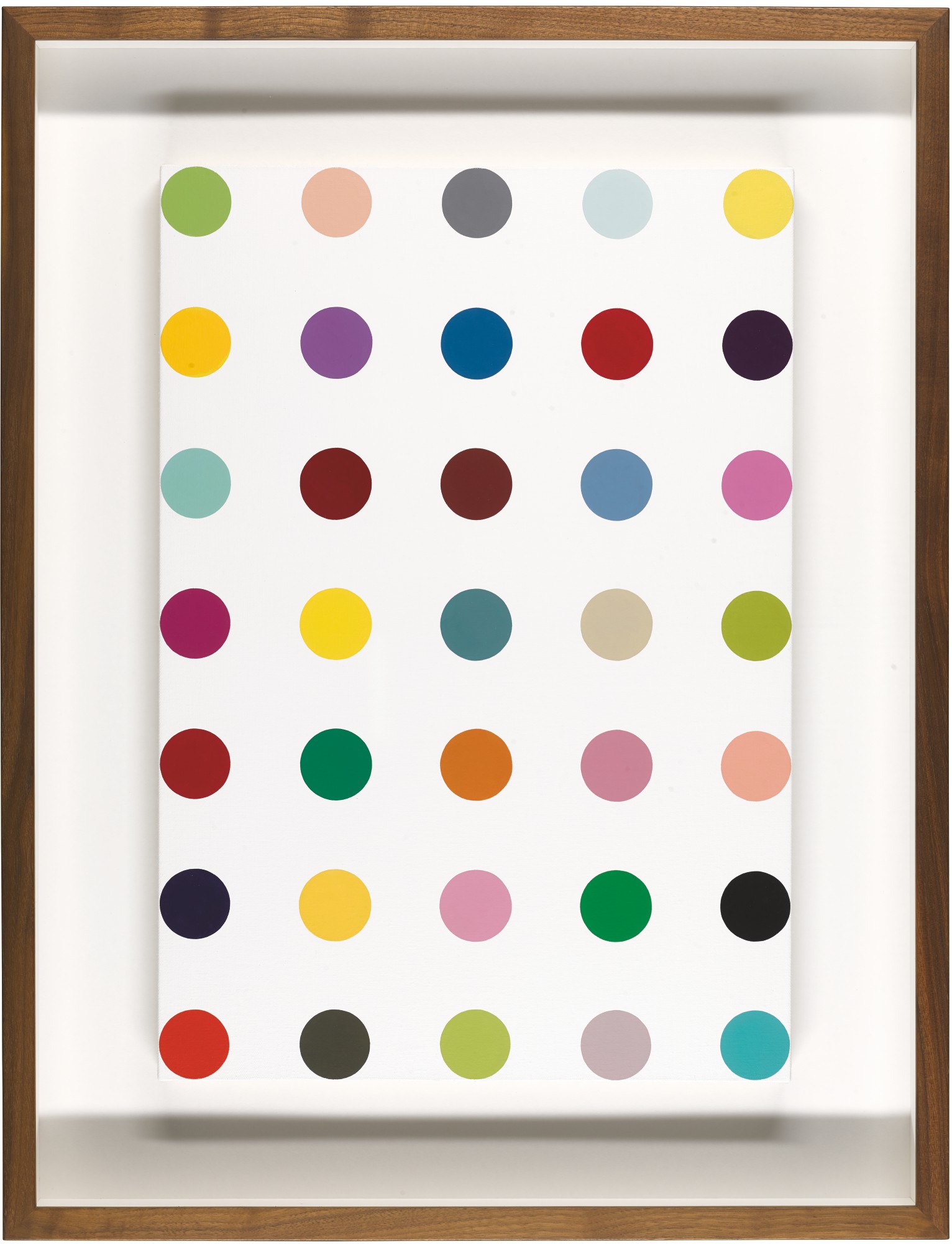 DAMIEN HIRST | DOTRIACONTANE | Contemporary Curated | 2020 | Sotheby's
