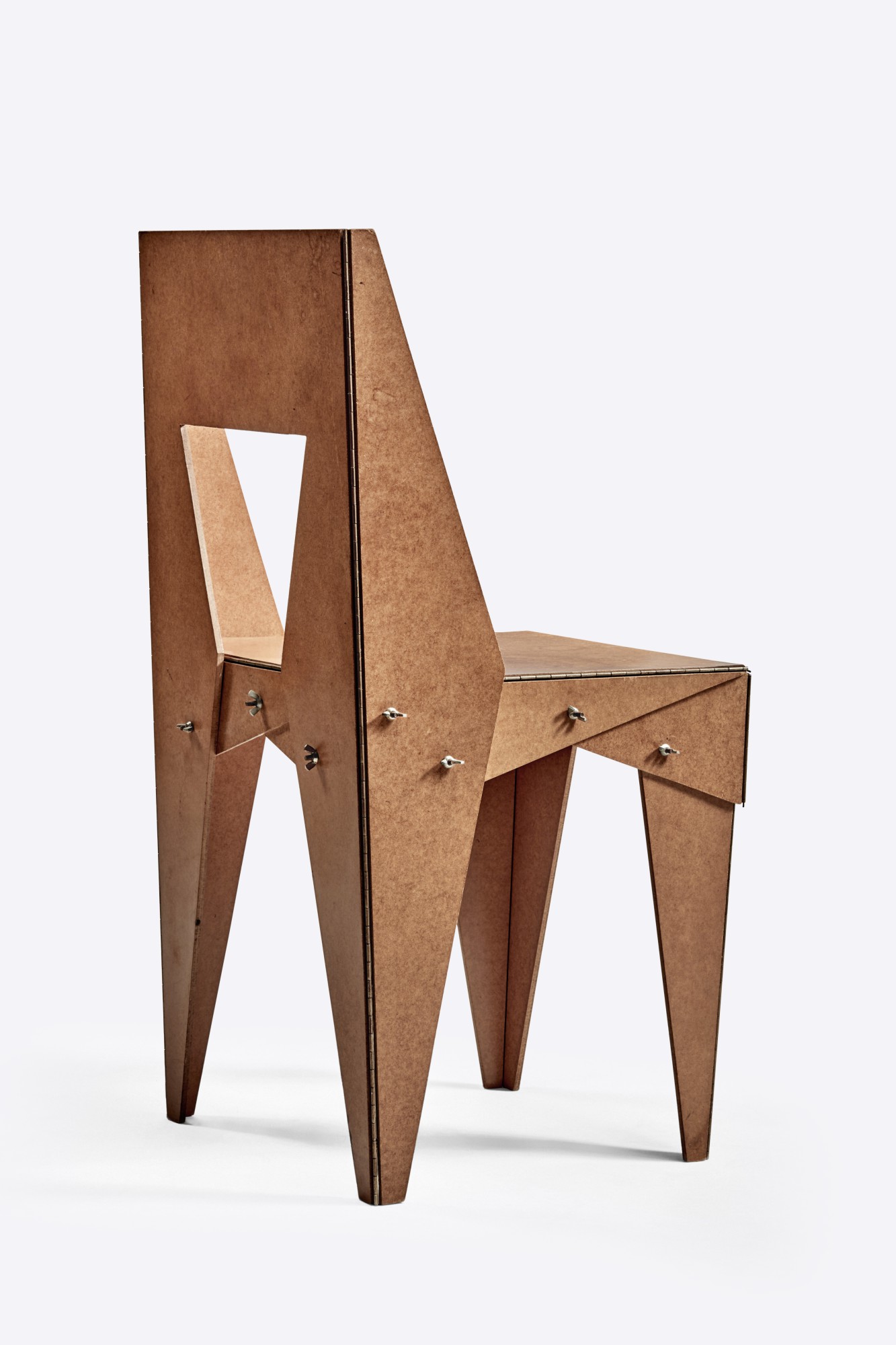 "Wing-Nut" Chair | Design Agenda: The Collection of Michael Maharam ...