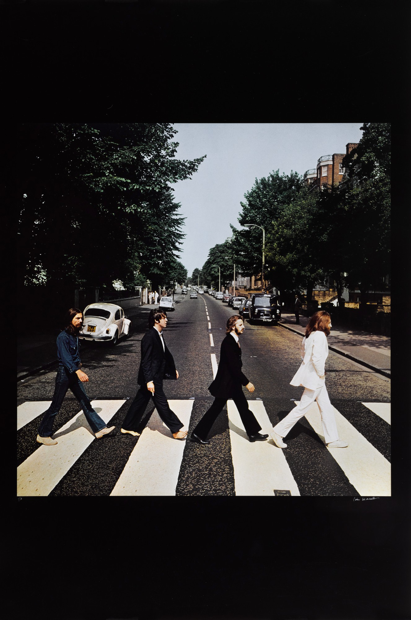 Iain Macmillan | The Beatles, Abbey Road, 1969 | The Beatles | 2021 ...