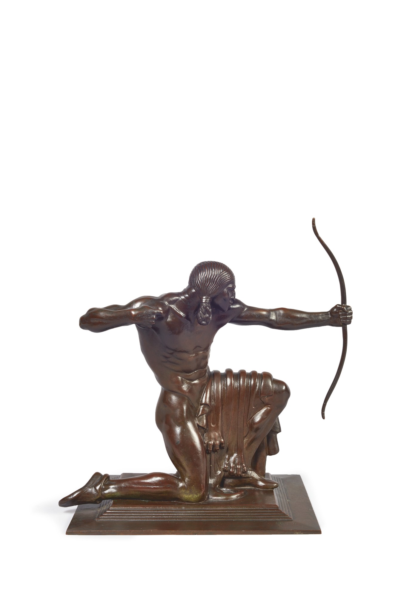 PAUL MANSHIP | INDIAN HUNTER | Eclectic | New York | 2020 | Sotheby's