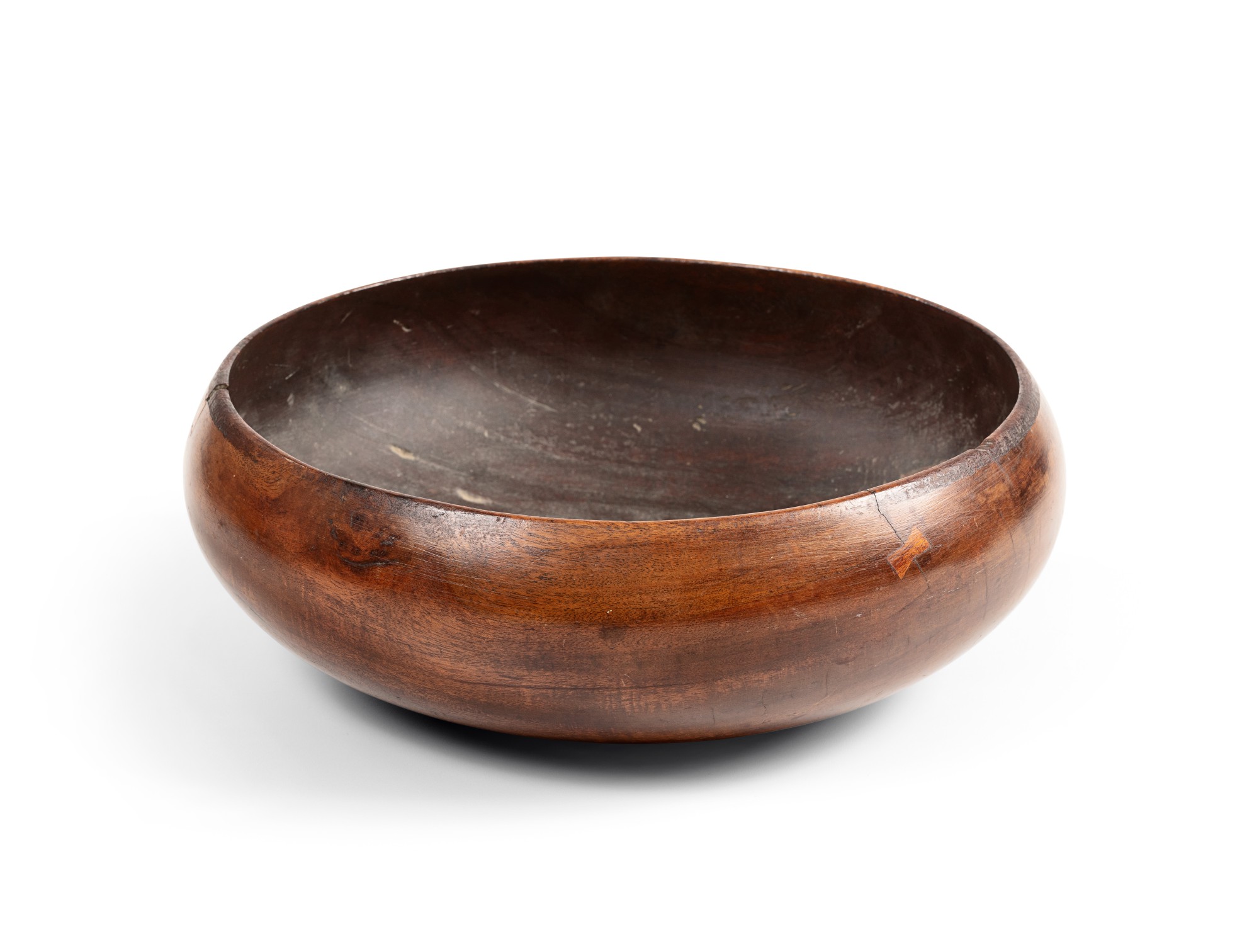 Bol umeke la'au pakaka, Îles Hawaii | `Umeke la'au pakaka bowl, Hawaii ...