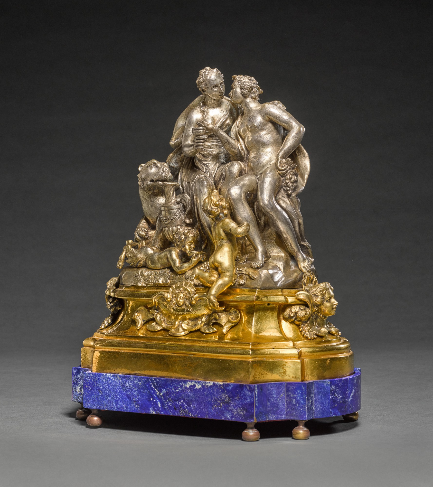 Circle of Massimiliano Soldani Benzi (1656-1740) | Italian, probably ...