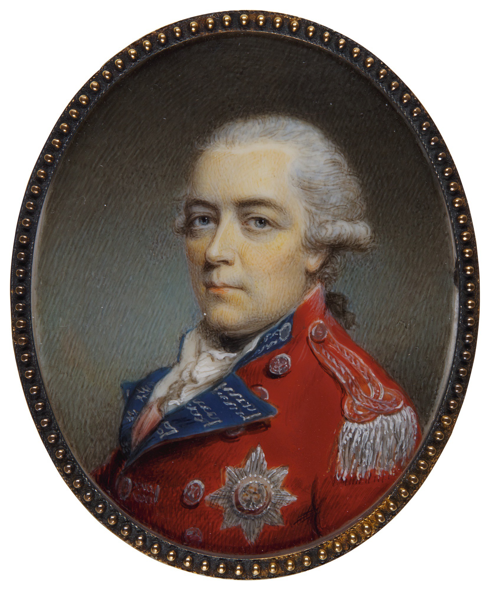 PHILIP JEAN | PORTRAIT OF SIR WILLIAM FAWCETT (1728-1804), CIRCA 1785 ...