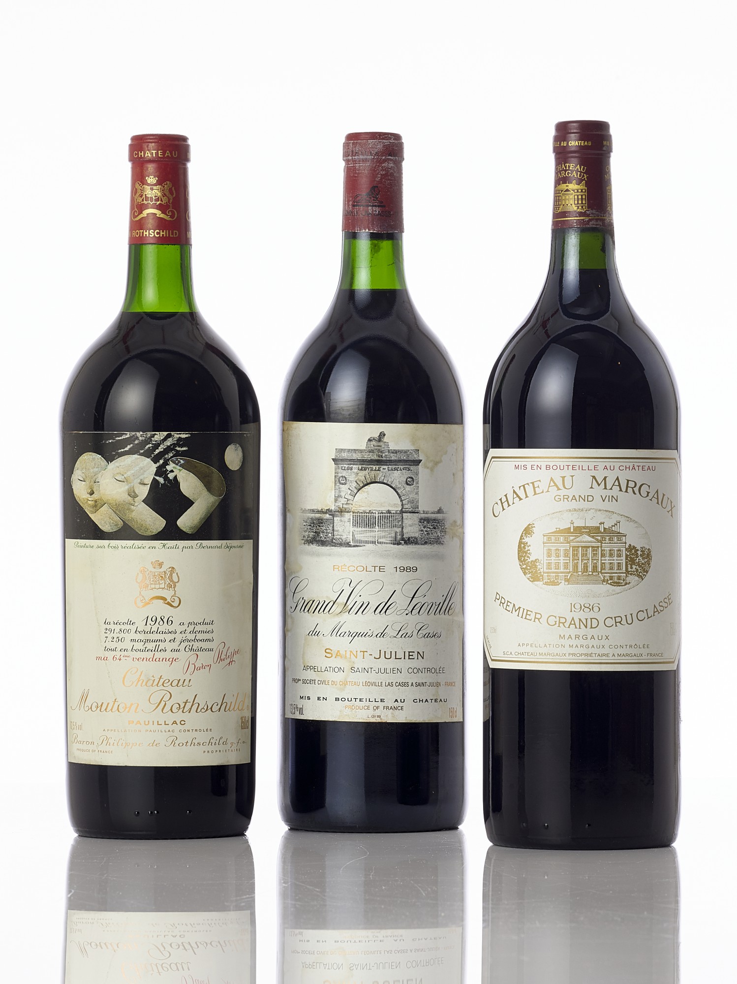 Château Mouton Rothschild 1986 (6 MAG) | Finest & Rarest Wines and Spirits | 2020 | Sotheby's
