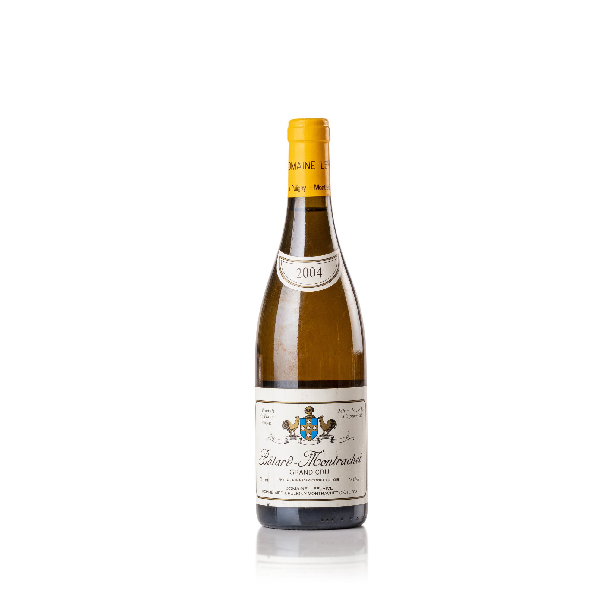 Bâtard Montrachet 2004 Domaine Leflaive (1 BT) | Spectacular Cellars ...