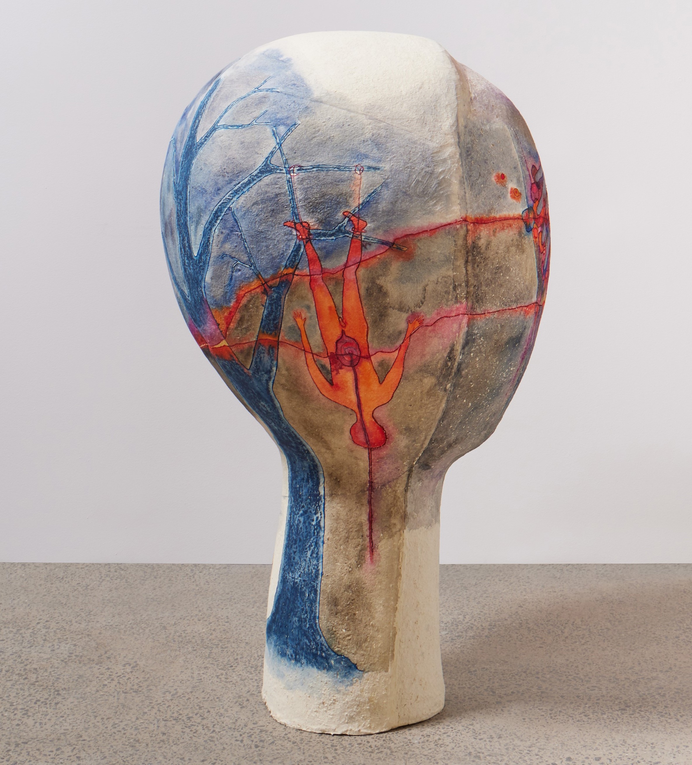 Untitled (overlapping hands) | A Life in Art: Sculpture from the Mallin ...