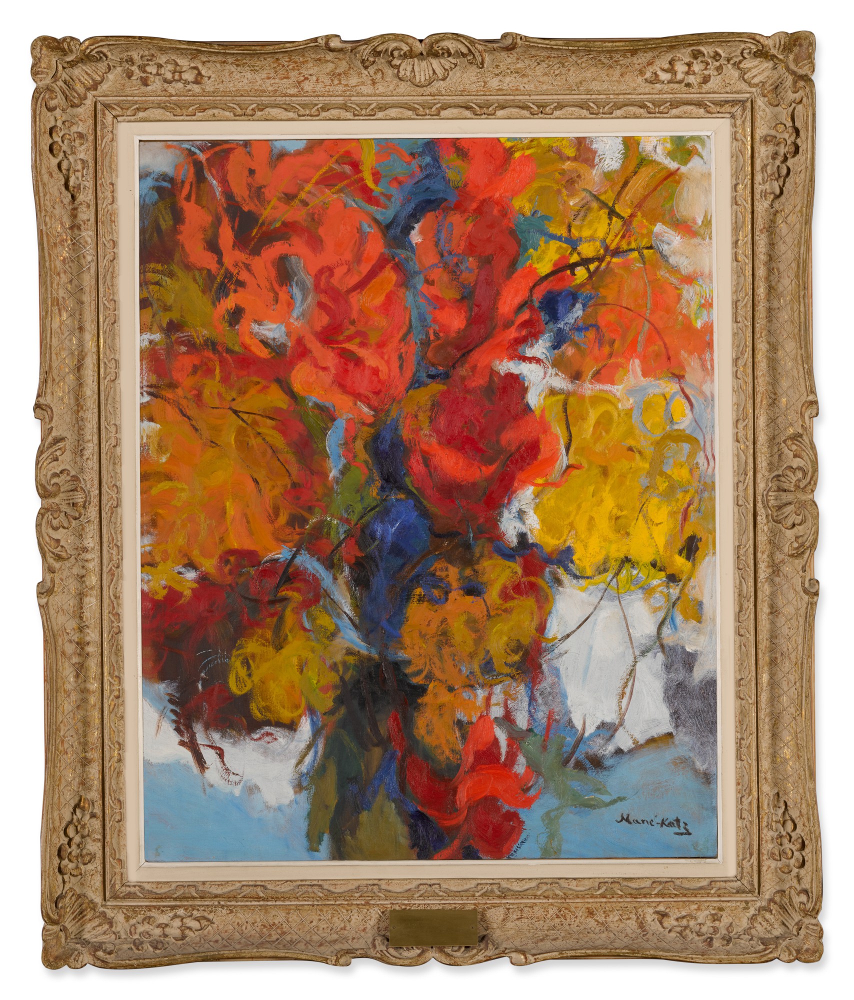 Flowers of Sharon | Modern Day Auction | | Sotheby's