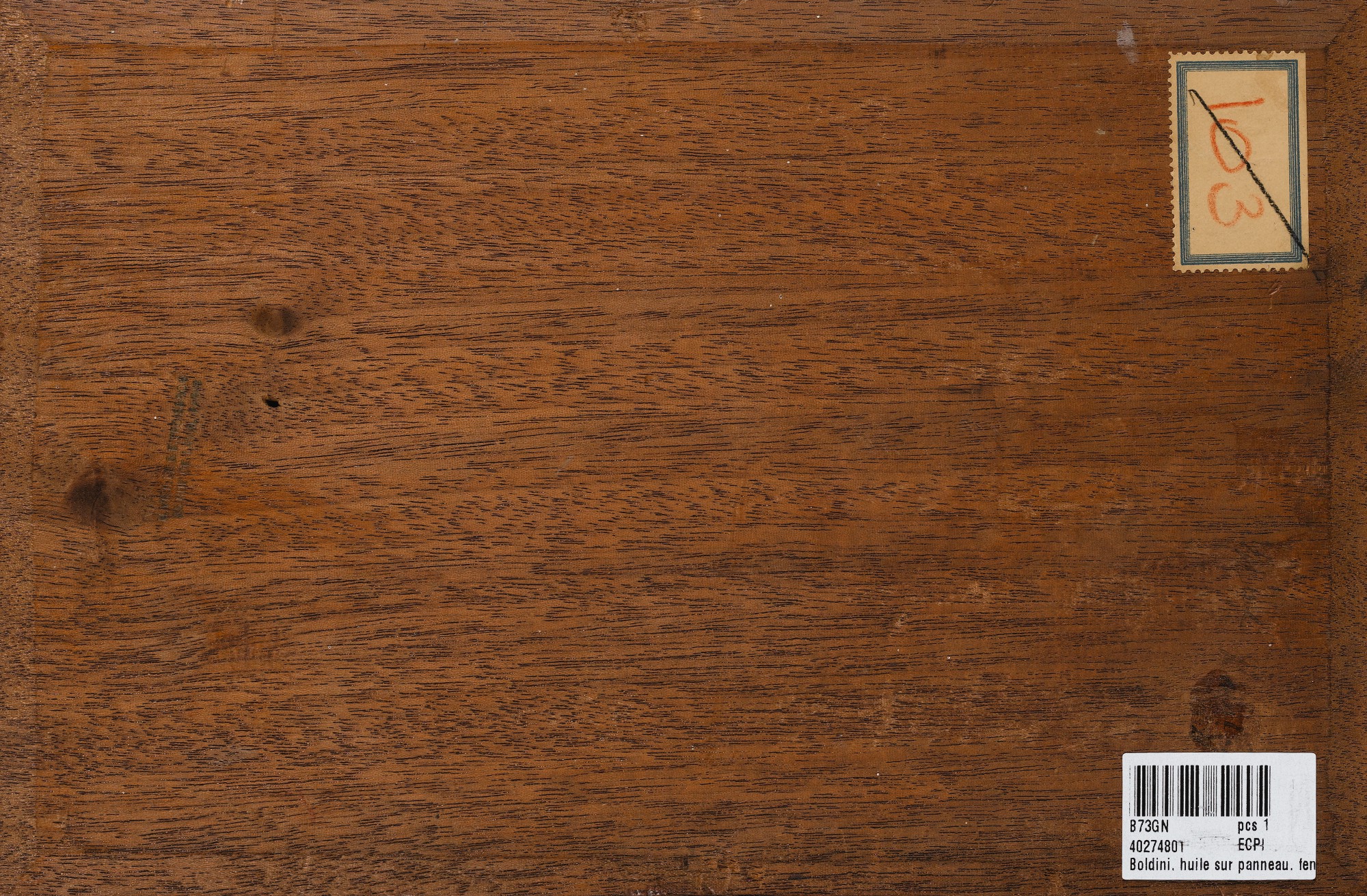 GIOVANNI BOLDINI | In the Artist's Studio | 19th Century European ...