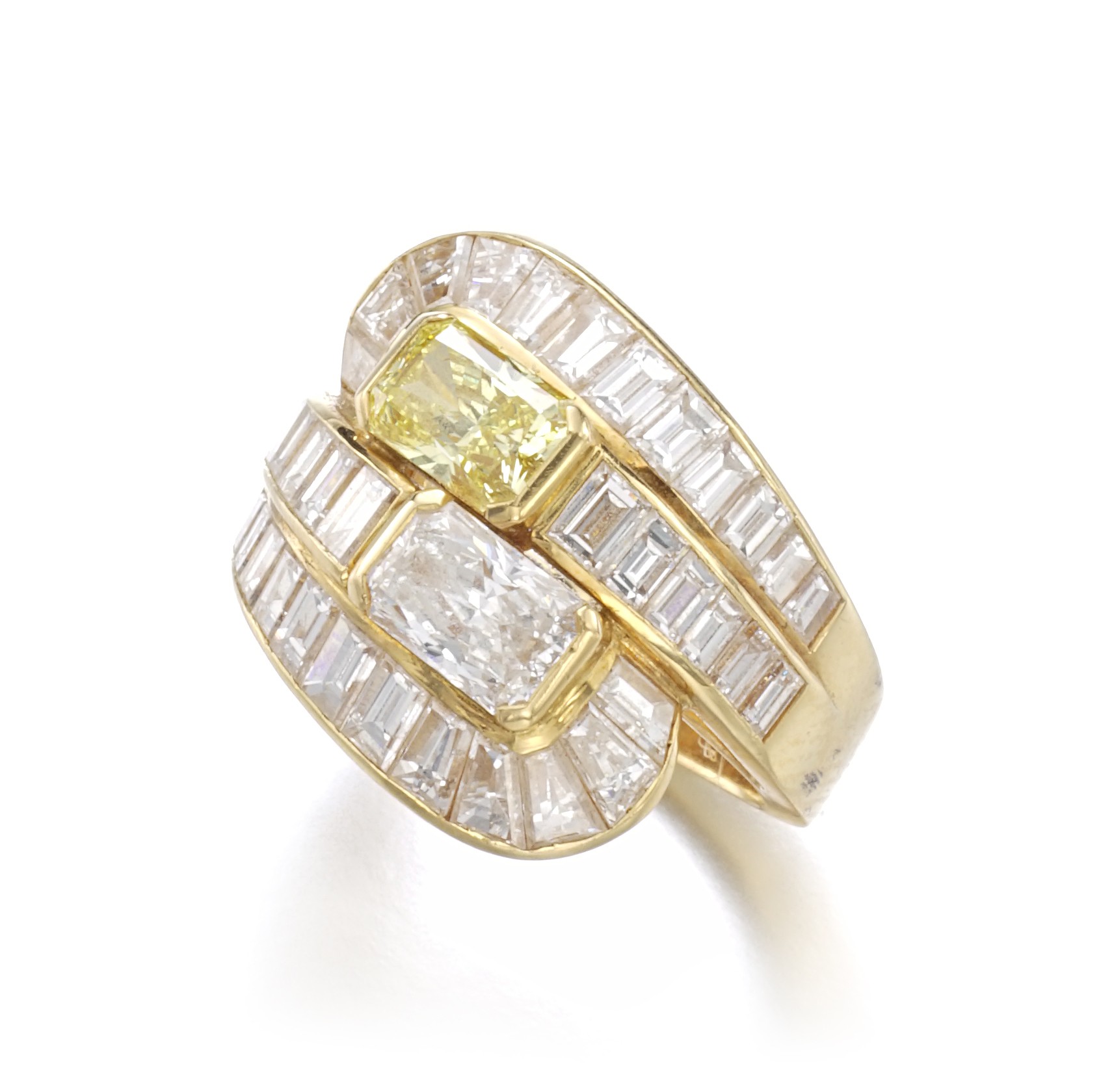DIAMOND RING | BOUCHERON | Jewels Online | Jewellery | Sotheby's