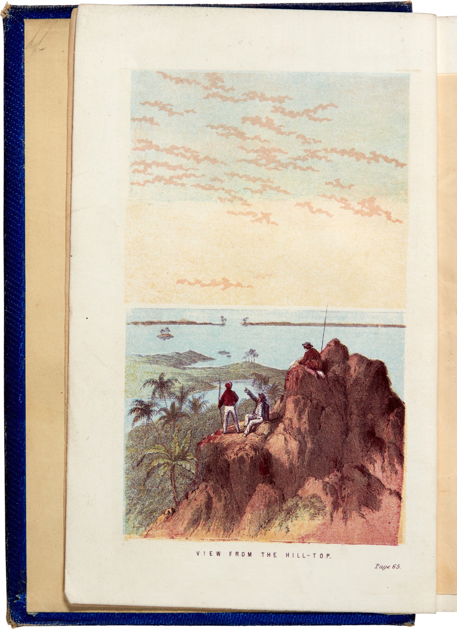 R.M. Ballantyne | The Coral Island: a Tale of the Pacific Ocean, 1848 ...