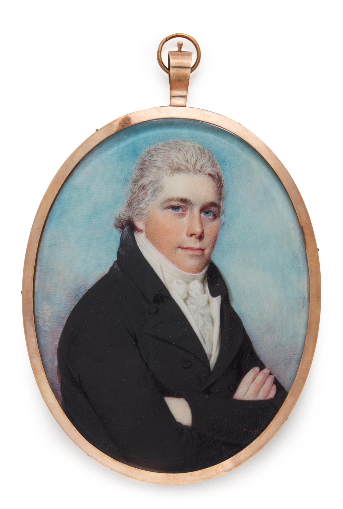 Portrait of James Hare Jolliffe (1772-1832) | Old Master & British ...