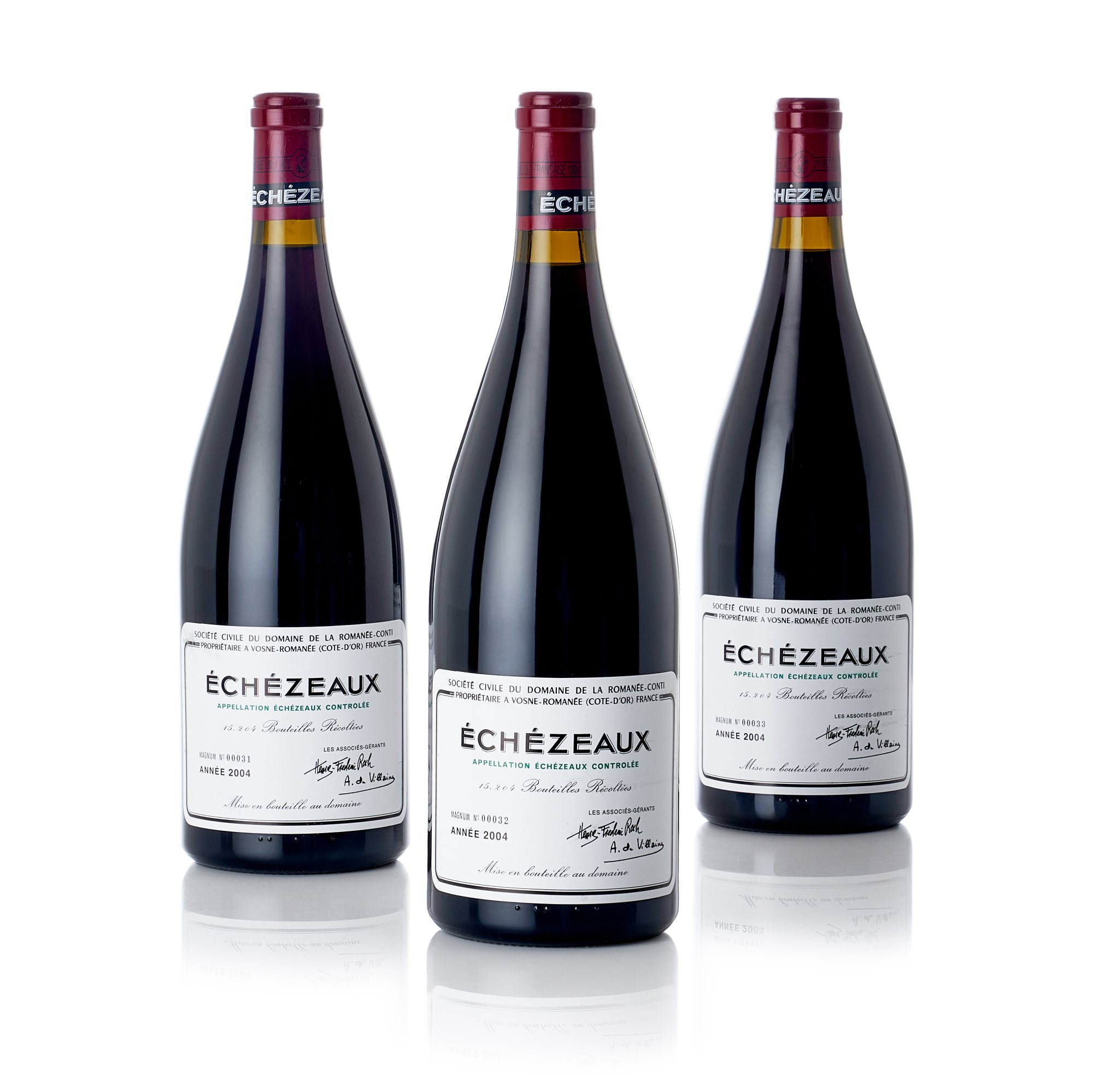 Echézeaux 2004 Domaine de la Romanée-Conti (3 MAG) | Finest and Rarest ...