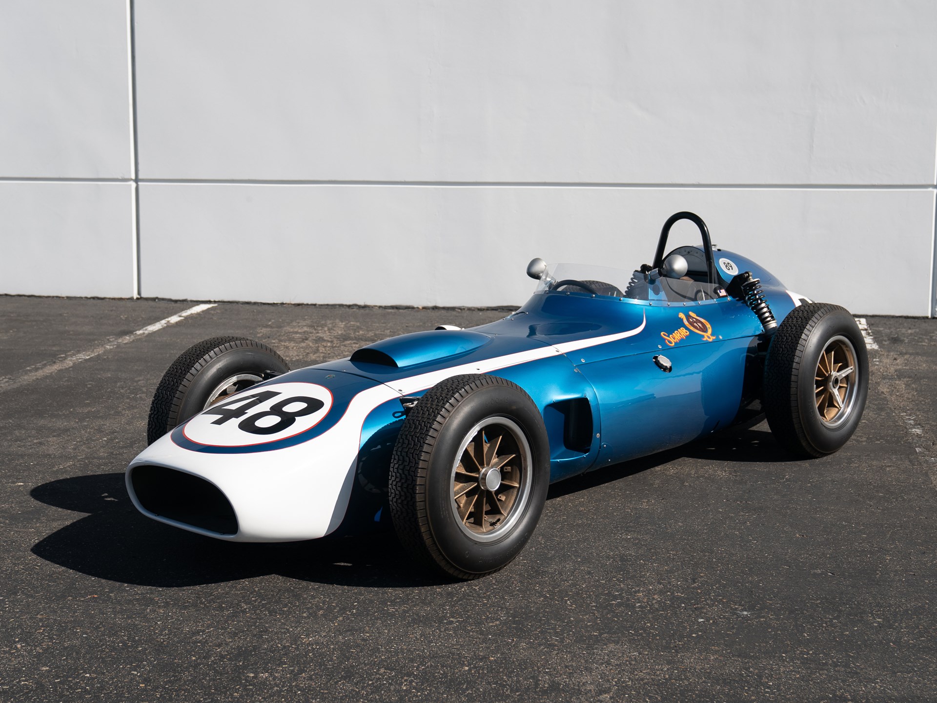 Scarab Vintage Formula 1 Available For Immediate Sale At Sotheby’s