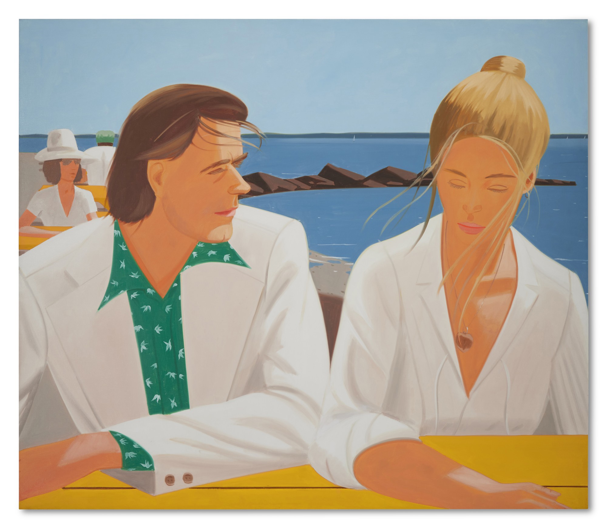 Rackstraw and Pamela | Contemporary Evening Auction | 2022 | Sotheby's
