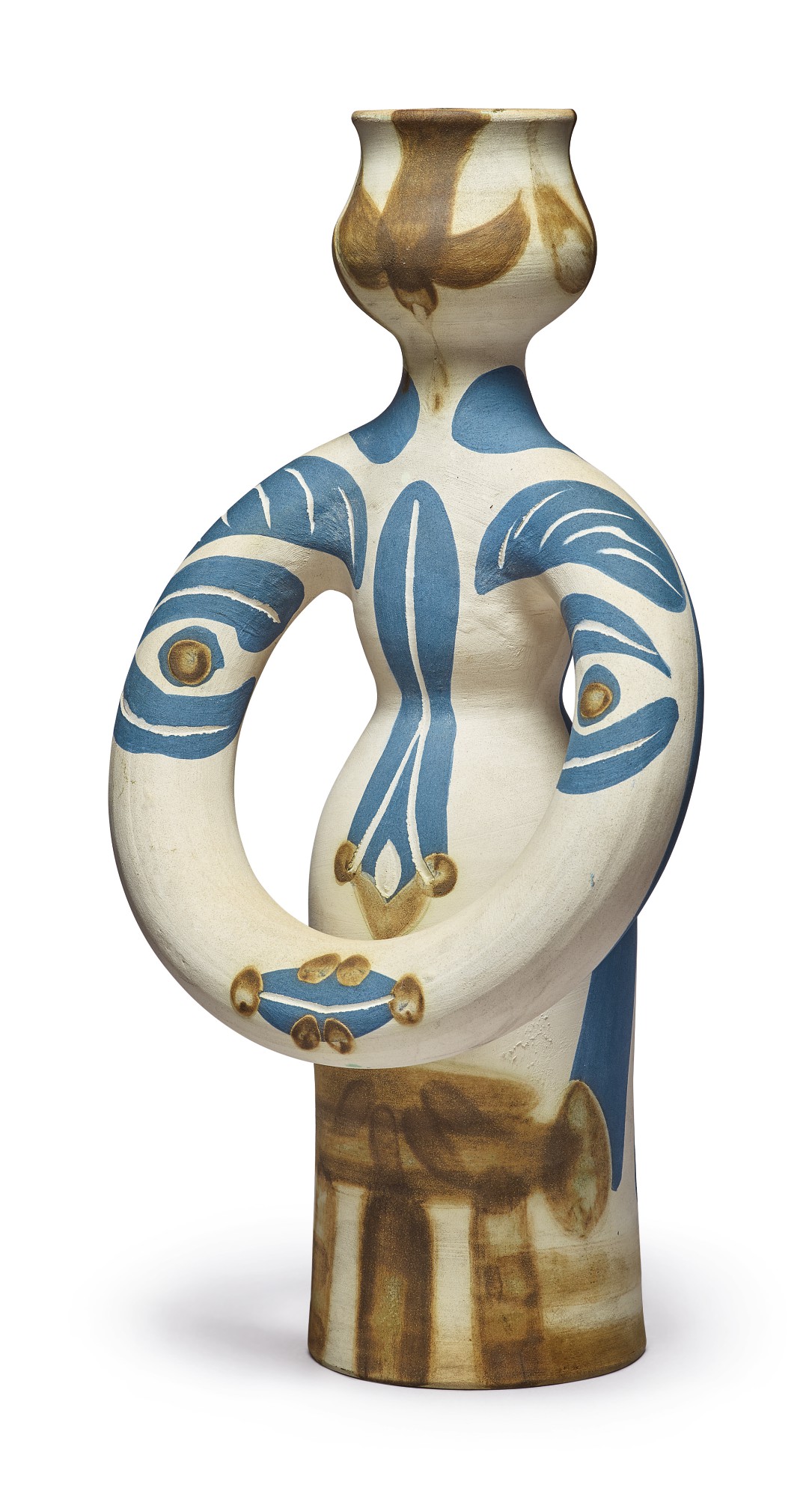 PABLO PICASSO | LAMPE FEMME (A.R. 299) | Picasso Prints and Ceramics ...