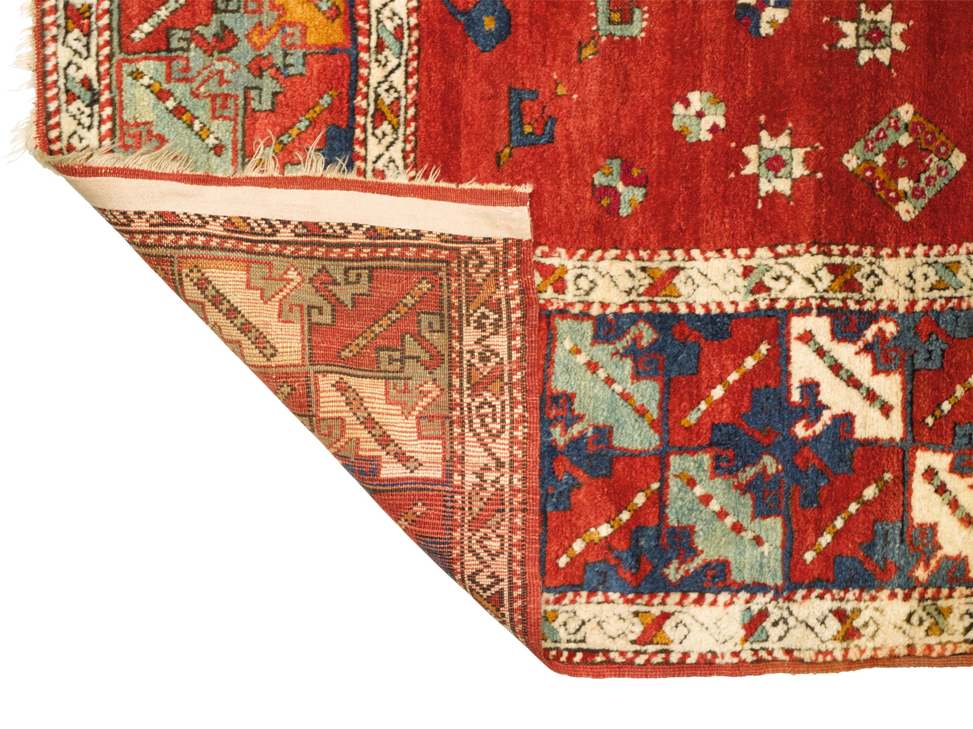 A LARGE BERGAMA RUG, WEST ANATOLIA | Arts of the Islamic World & India ...