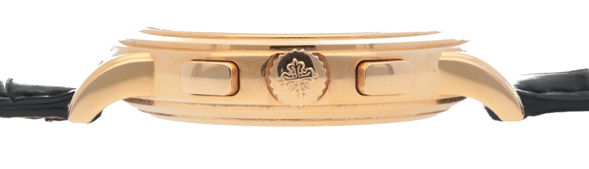 Ref. 5070R-001 Pink gold chronograph wristwatch Circa 2007 | 百達翡麗 ...