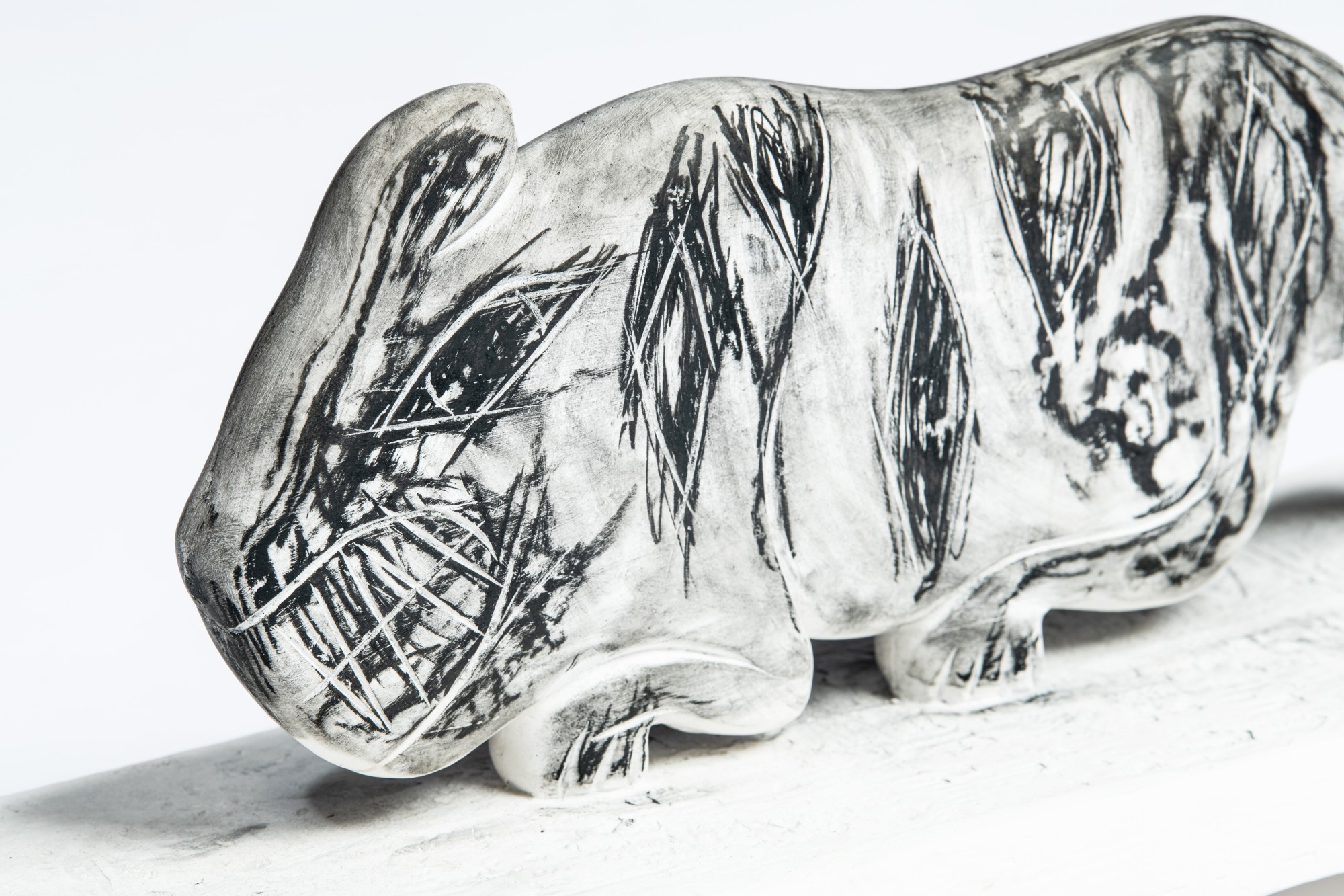 Zhao Zhao 趙趙 | Tiger 虎 | WWF Tiger Trail 2022 | 2022 | Sotheby's