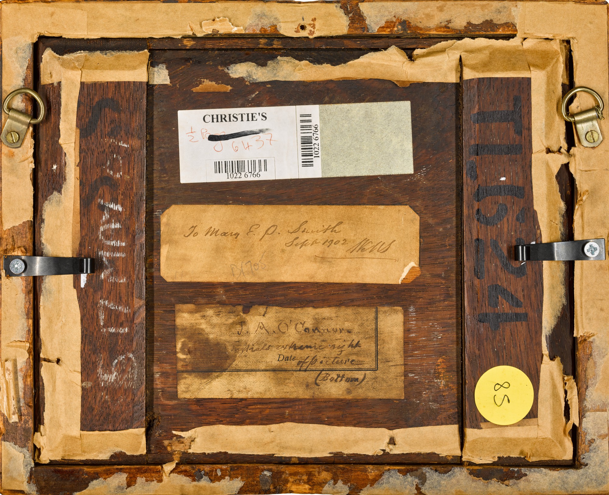 An extensive wooded landscape with figures | Monte Alverno - An Irish ...