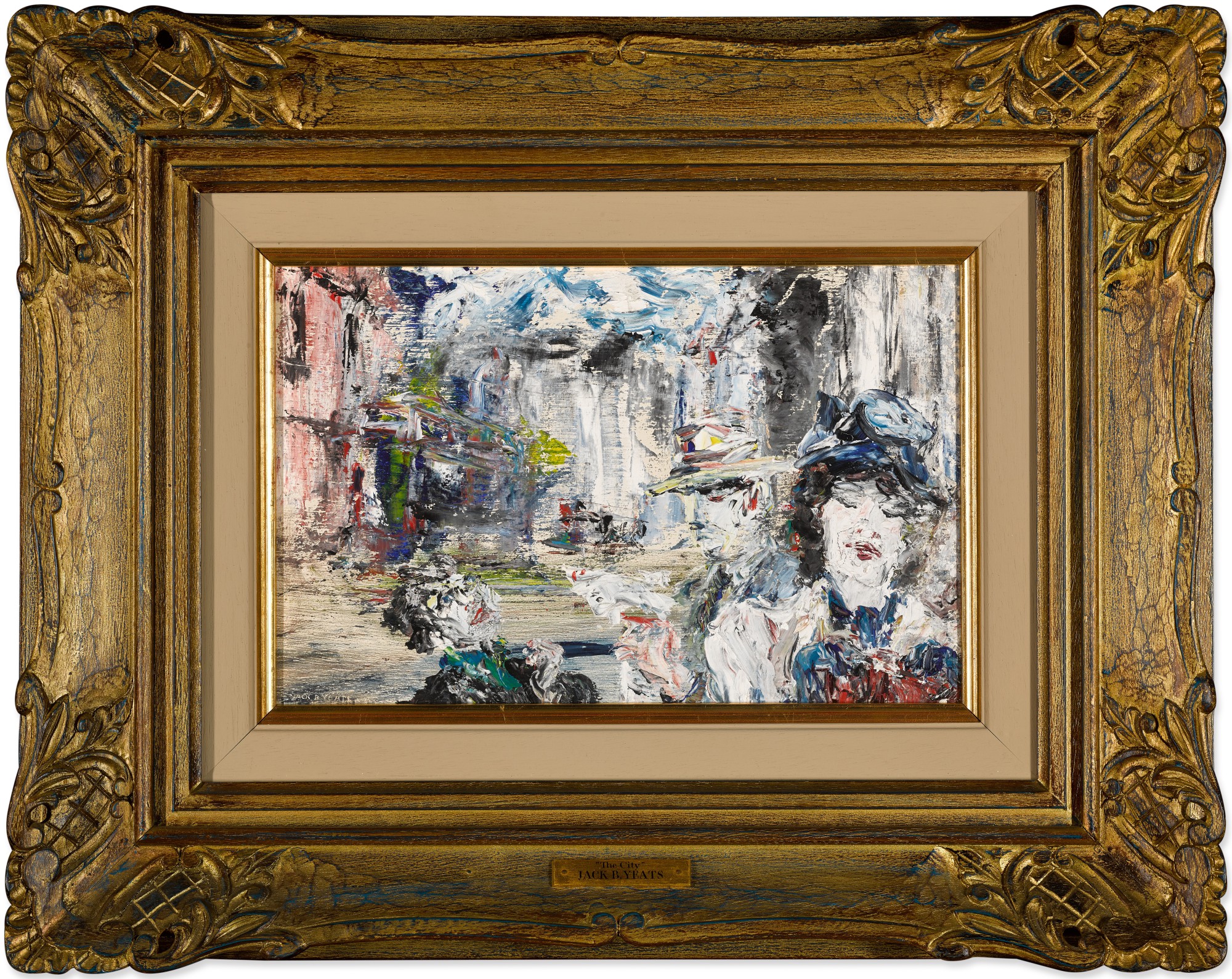 The City | Monte Alverno - An Irish Private Collection | | Sotheby's