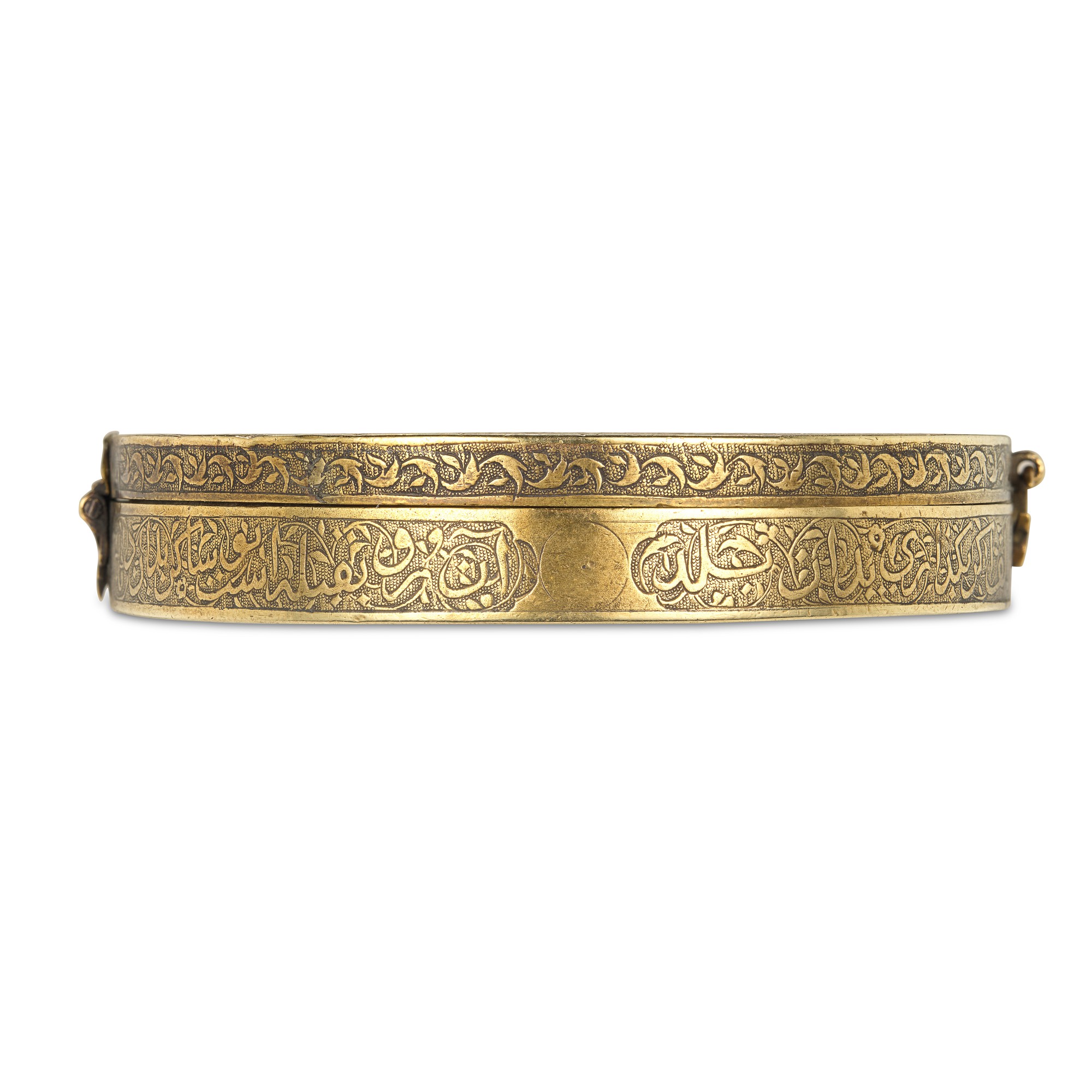 A Safavid brass Qibla indicator, Persia, 17th/18th century | Arts of ...