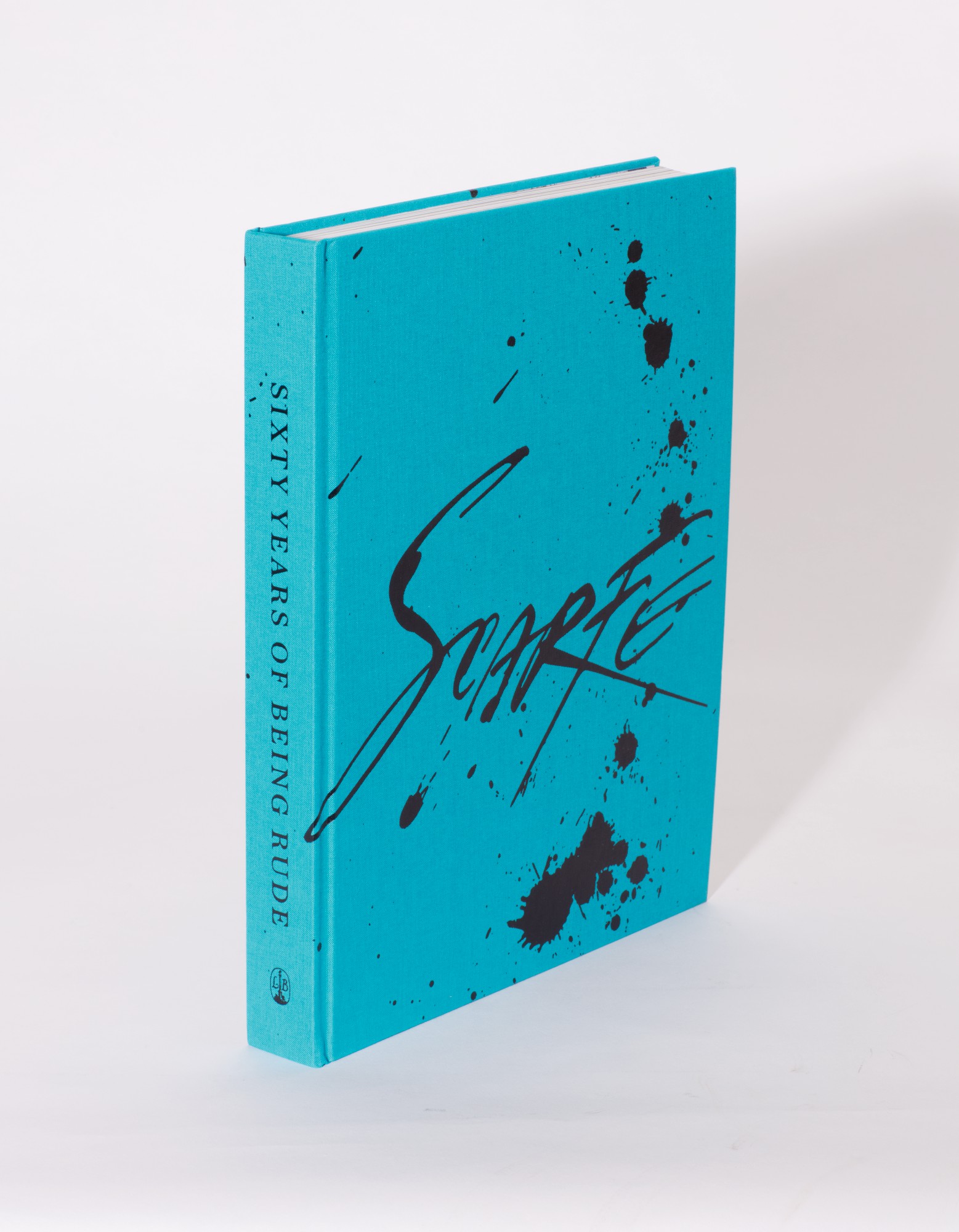 SCARFE | Sixty Years of Being Rude, 2019, copy A of the "artist's ...