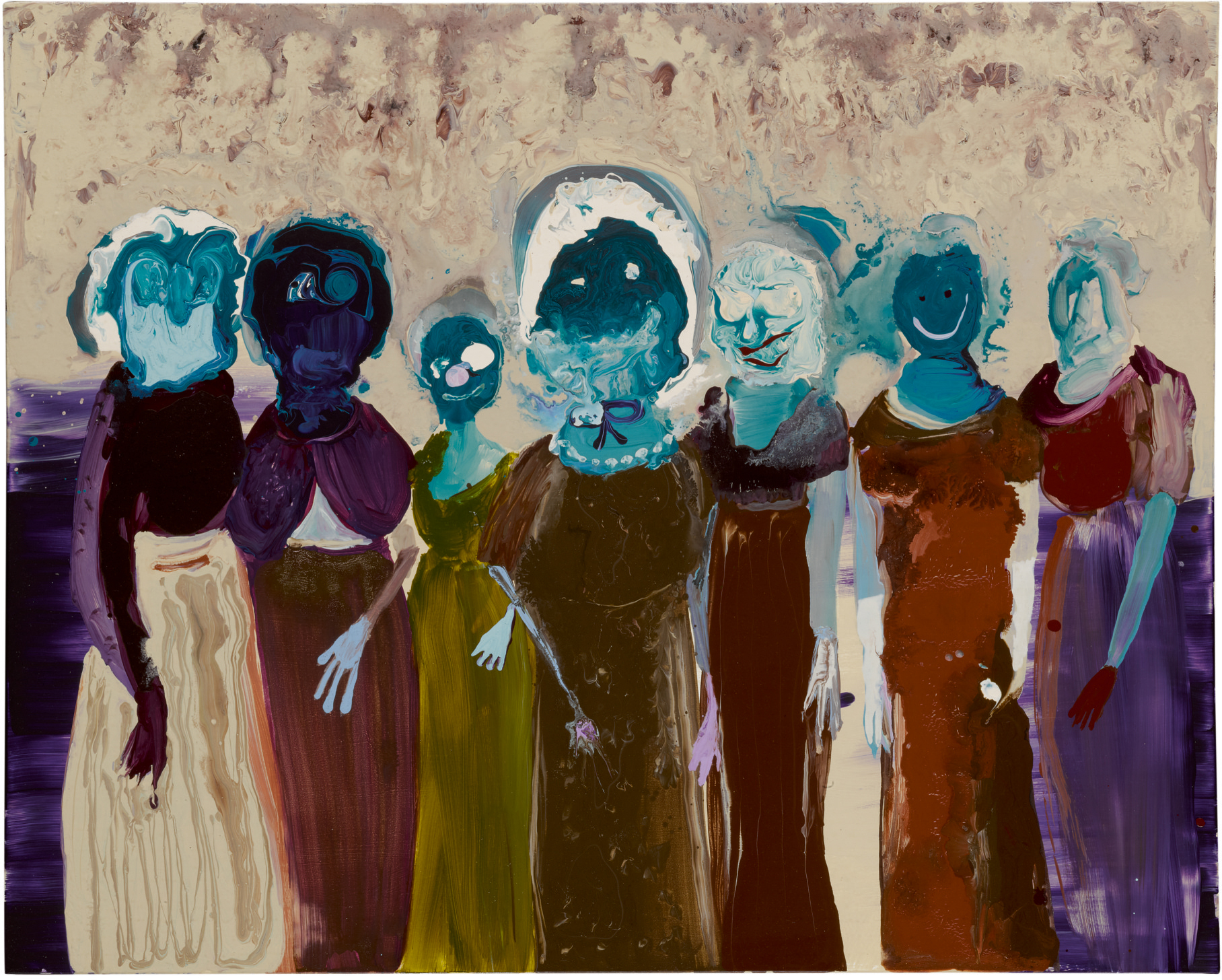 GENIEVE FIGGIS | LADIES | Contemporary Curated | 2020 | Sotheby's