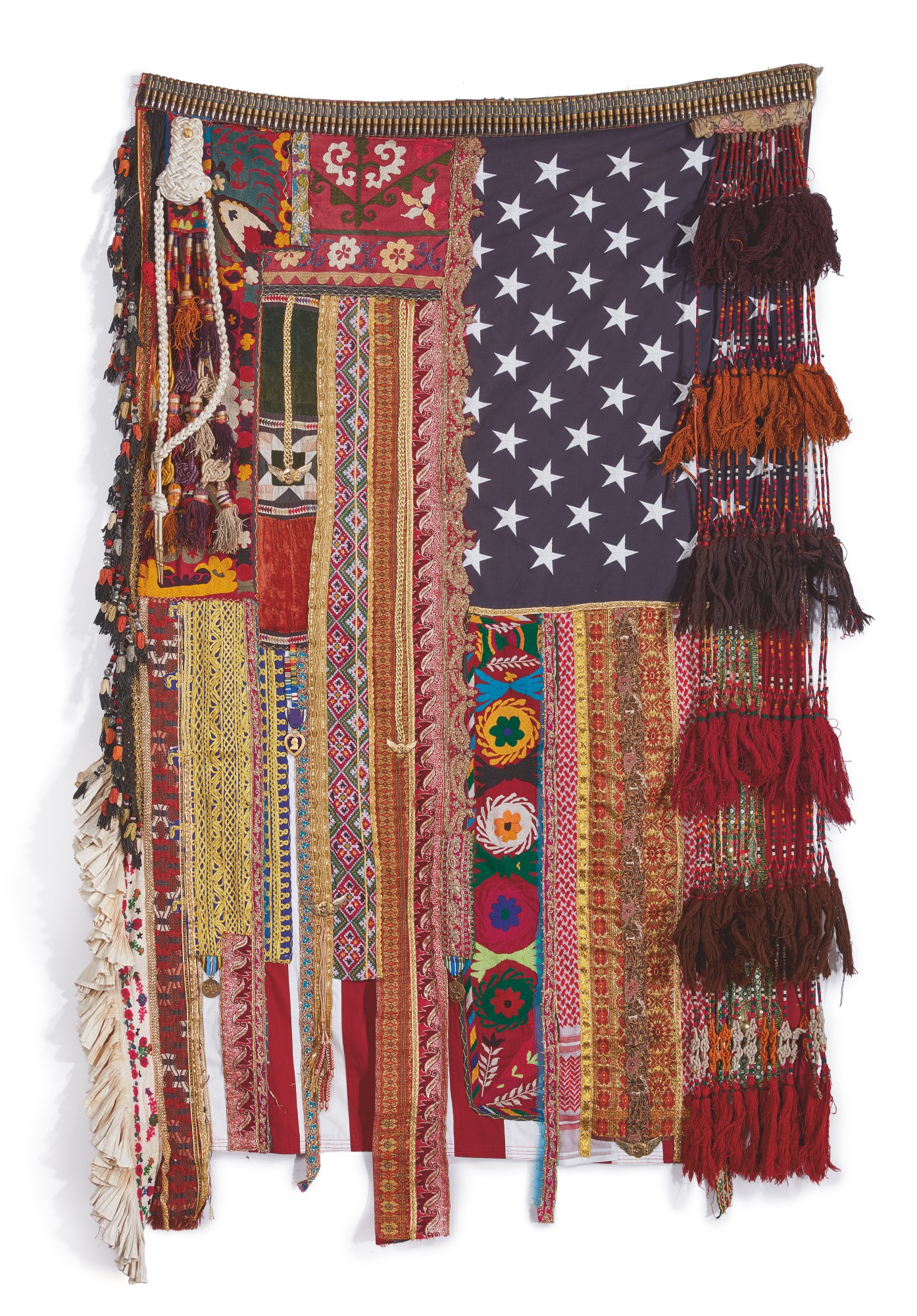 SARA RAHBAR | FLAG #19 (MEMORIES WITHOUT RECOLLECTION) | Contemporary Art Online | New York ...
