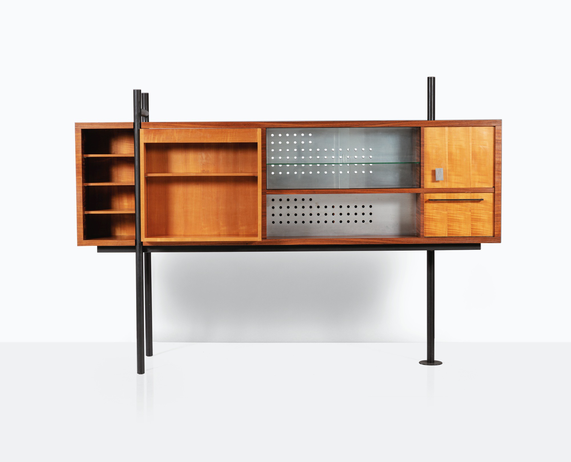 MAXIME DESCOMBIN | DOUBLE SIDED SIDEBOARD LE PIVOTANT [MEUBLE DOUBLE ...