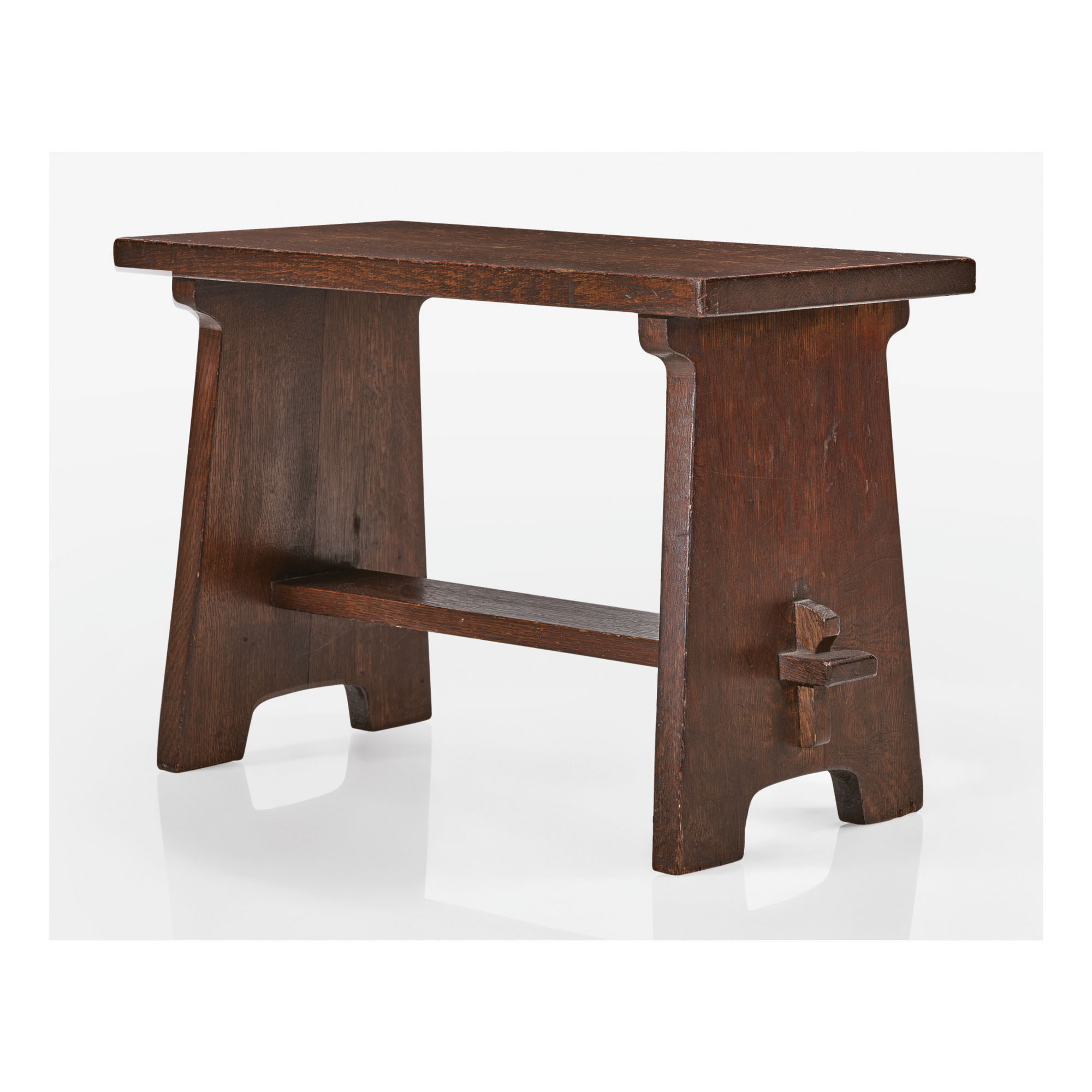 GUSTAV STICKLEY | A RARE CRICKET STOOL, MODEL NO. 194 | Design | 2020 ...