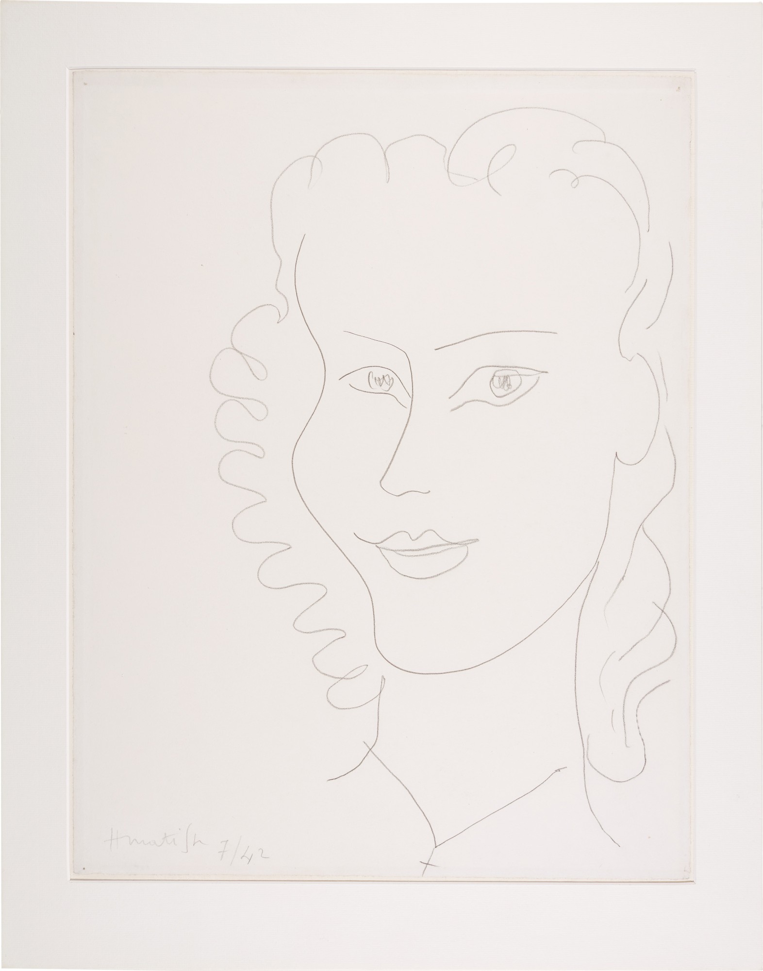 Portrait de Simone Monette Vincent | Modern Art Online including Works ...