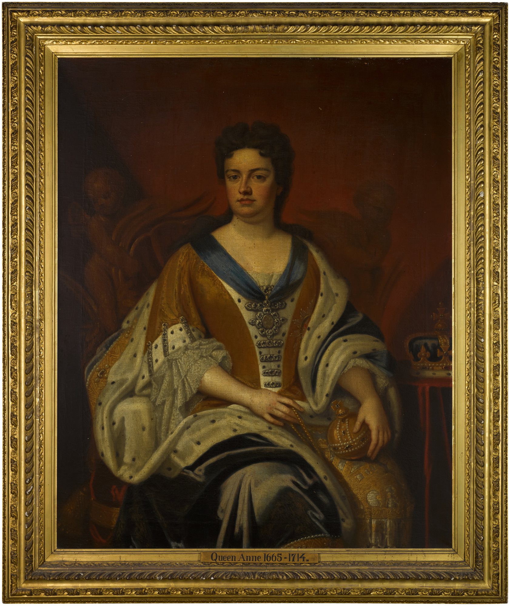 Portrait of Queen Anne (1665-1714) | Royal & Noble | 2023 | Sotheby's