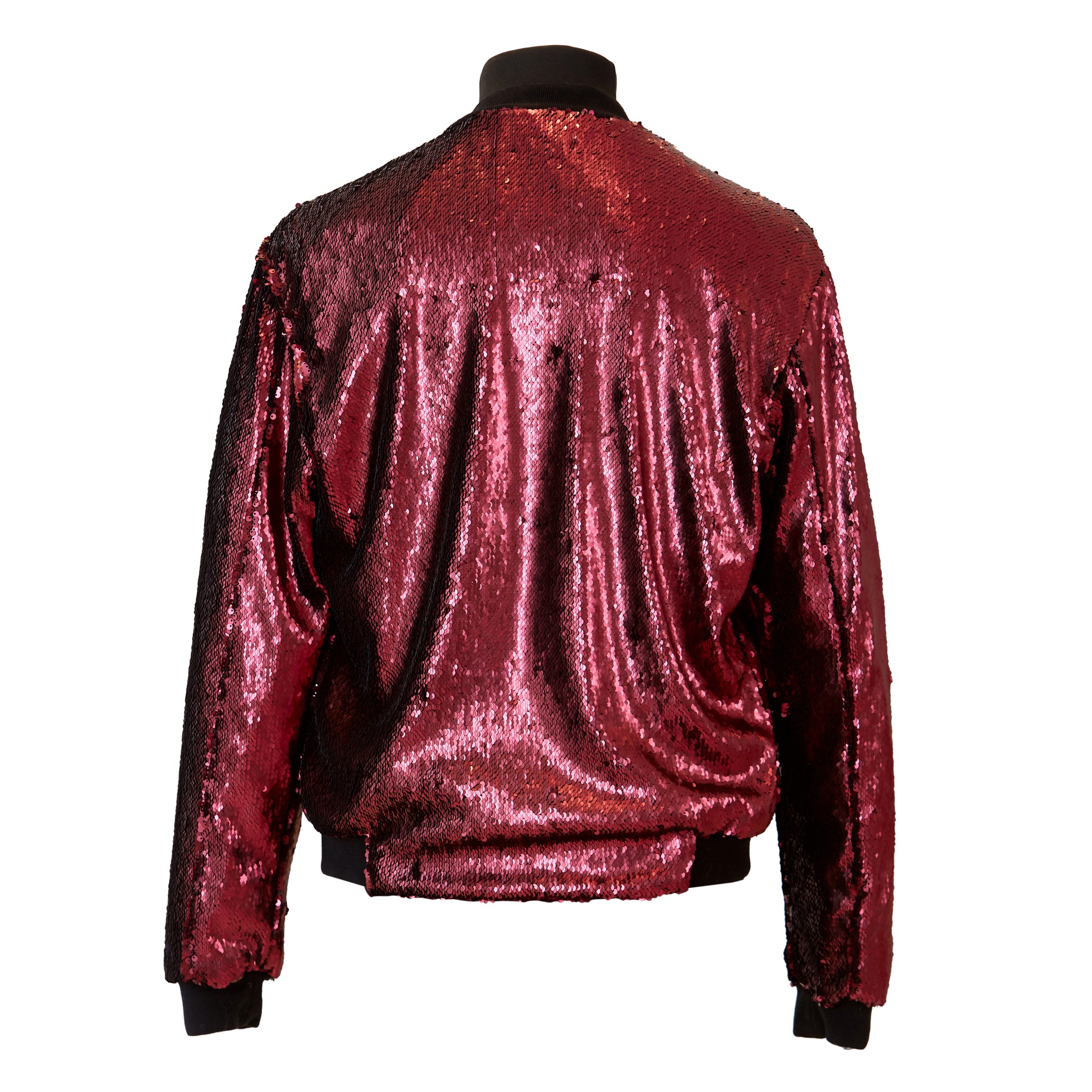 Mick Jagger’s 'No Filter' European Tour Red Sequin Jacket, 2017 | To ...
