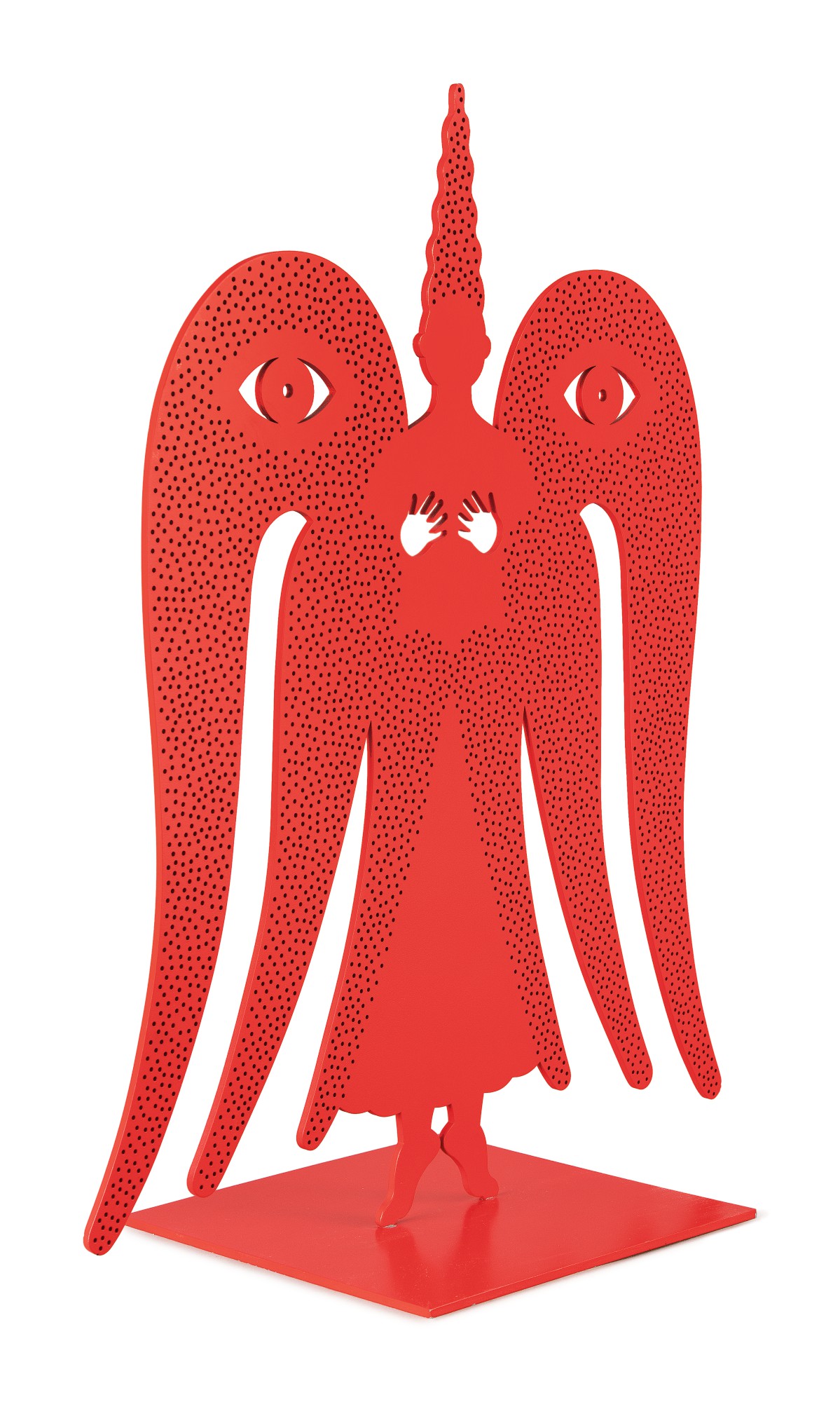 GRISHA BRUSKIN | ANGEL WITH EYES | Escape Artists 2.0: The Non ...