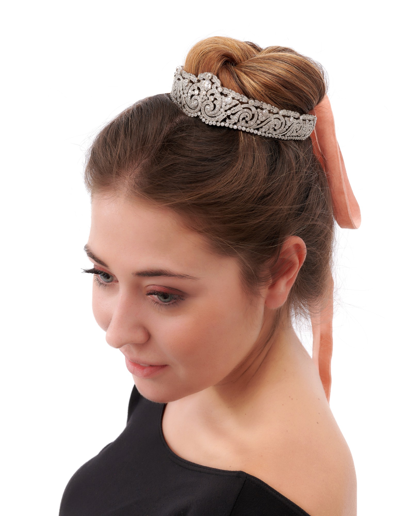 DIAMOND DIADEM (DIADEMA IN DIAMANTI, 1910 | The Weekly Edit: Fine ...